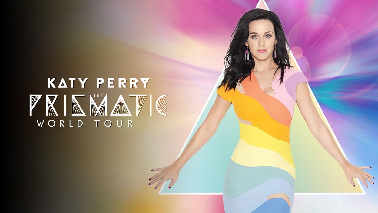 Katy Perry : The prismatic World Tour - Une explosion sensorielle - Auvio