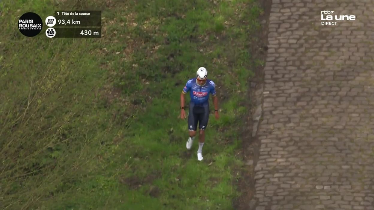 Après avoir digéré Paris-Roubaix, Mathieu Van der Poel fait le point ...