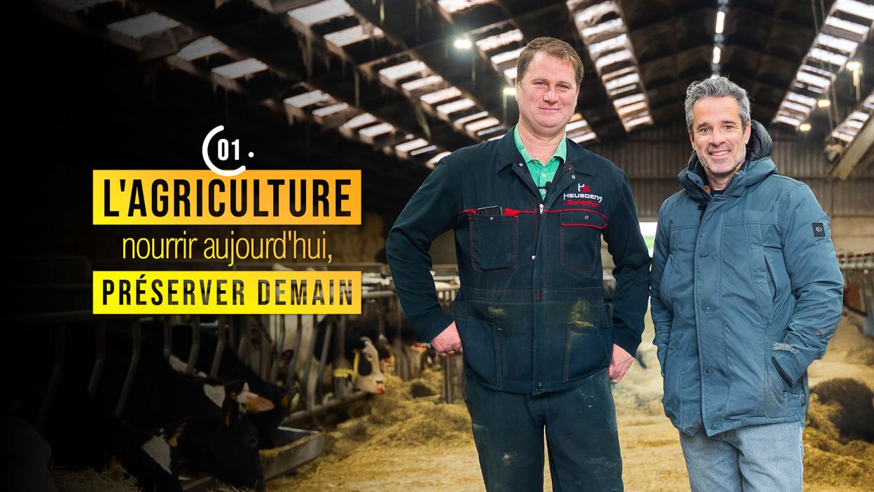 L'agriculture : nourrir aujourd'hui, préserver demain - Modèle cohérent ...