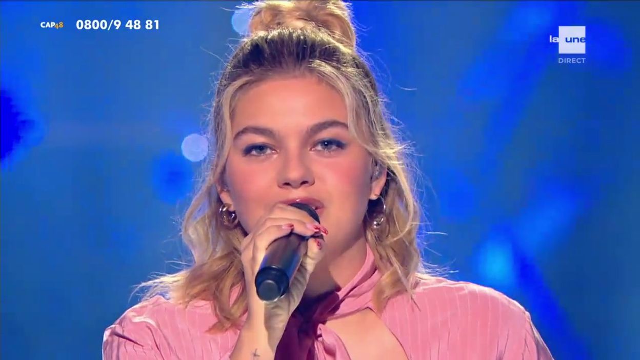 Louane à l’Eurovision : découvrez les événements les plus marquants de ...