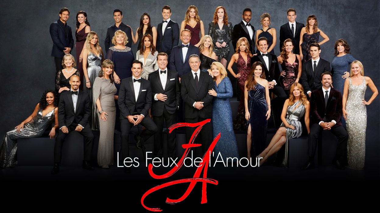 Feux de l'amour S27 - 254 - 9523-7122 - Auvio