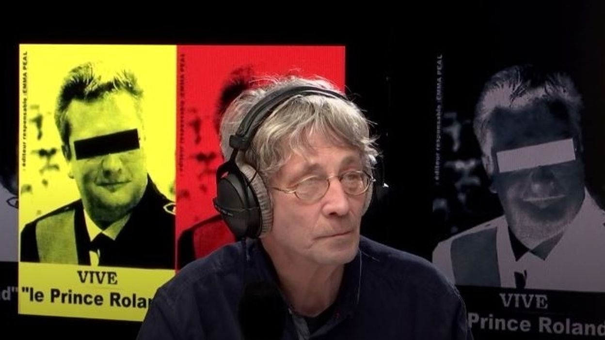 "Vive le Prince Roland" d'Emma Peal - Entrez sans frapper - Auvio
