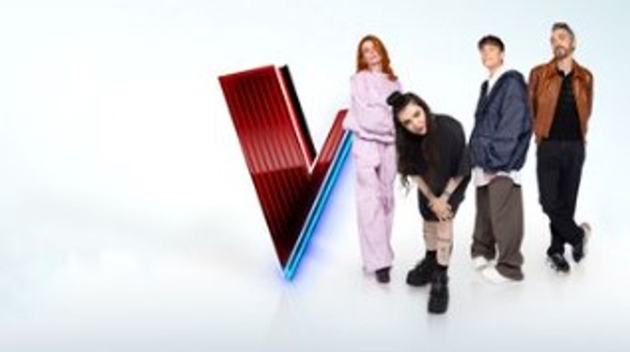 The Voice Belgique S12 - Blinds 1 - Auvio