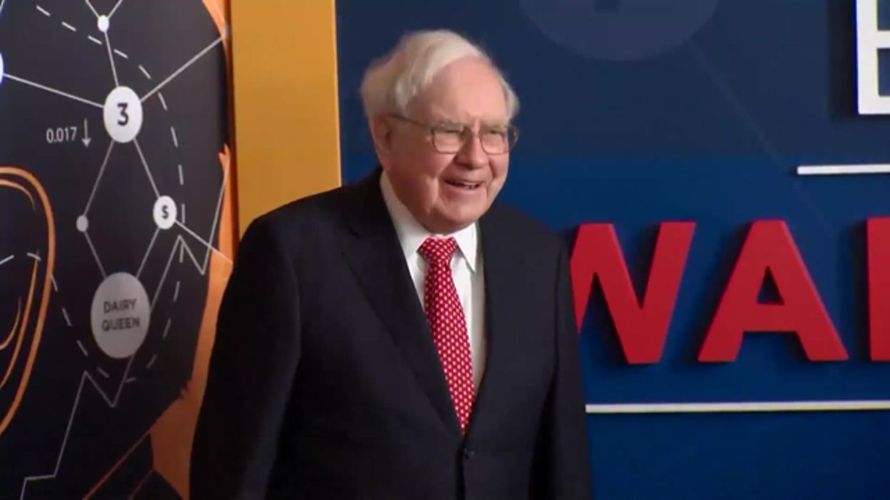 Qui est Warren Buffet, l’oracle d’Omaha, financier et philanthrope, qui ...