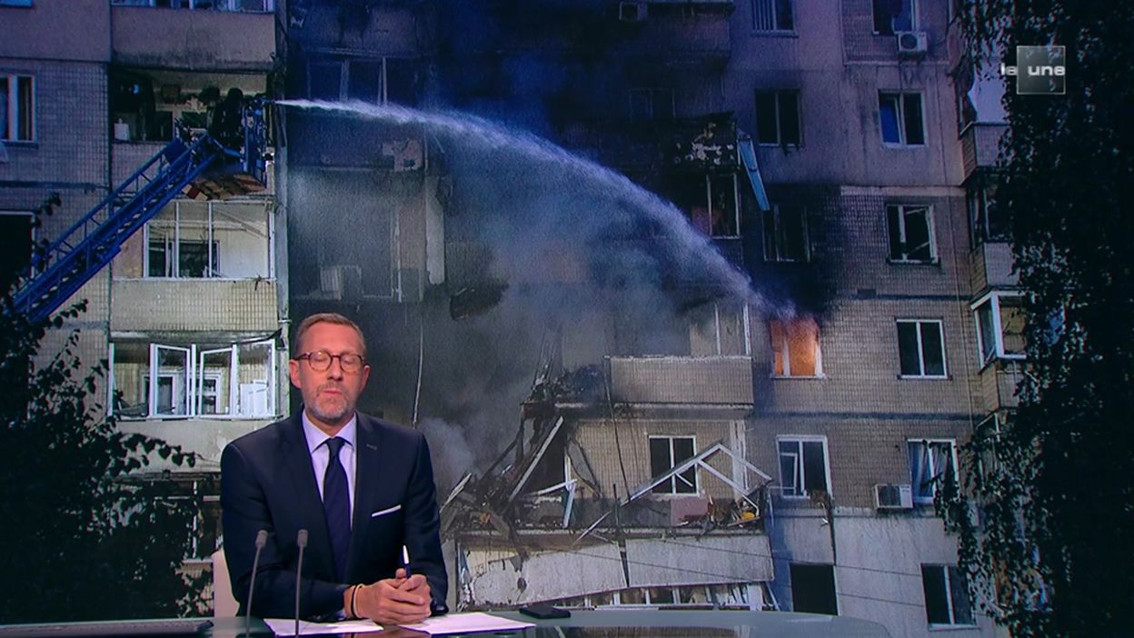 Guerre en Ukraine : un missile balistique Iskander a été utilisé pour ...