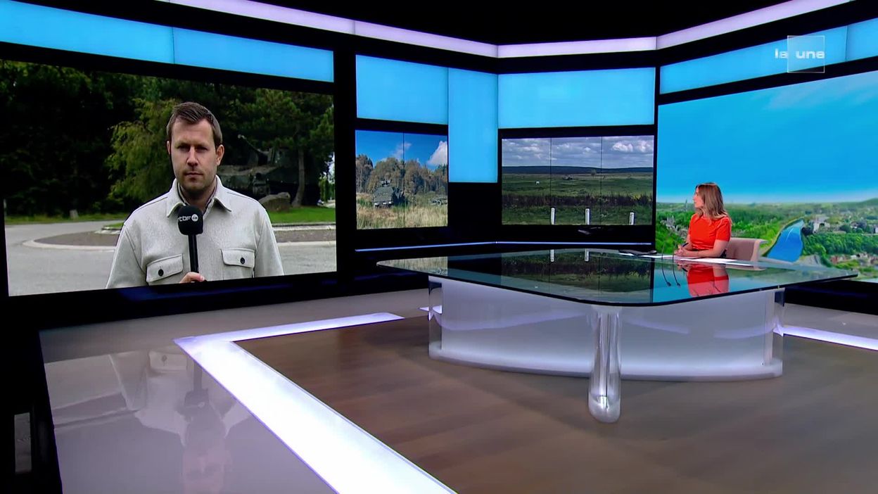 Intrusion dans le ciel belge / 15 drones survolent la base militaire d ...