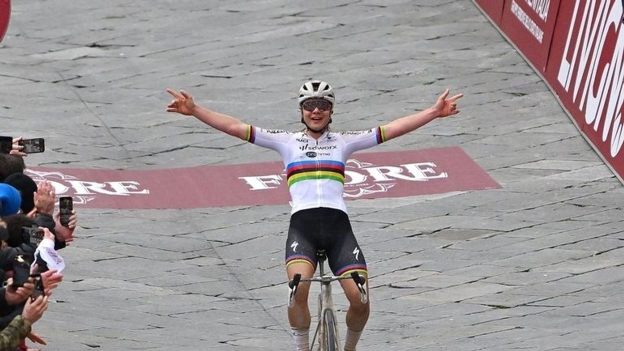Strade Bianche, le parcours : 82 kilomètres de routes blanches et un ...