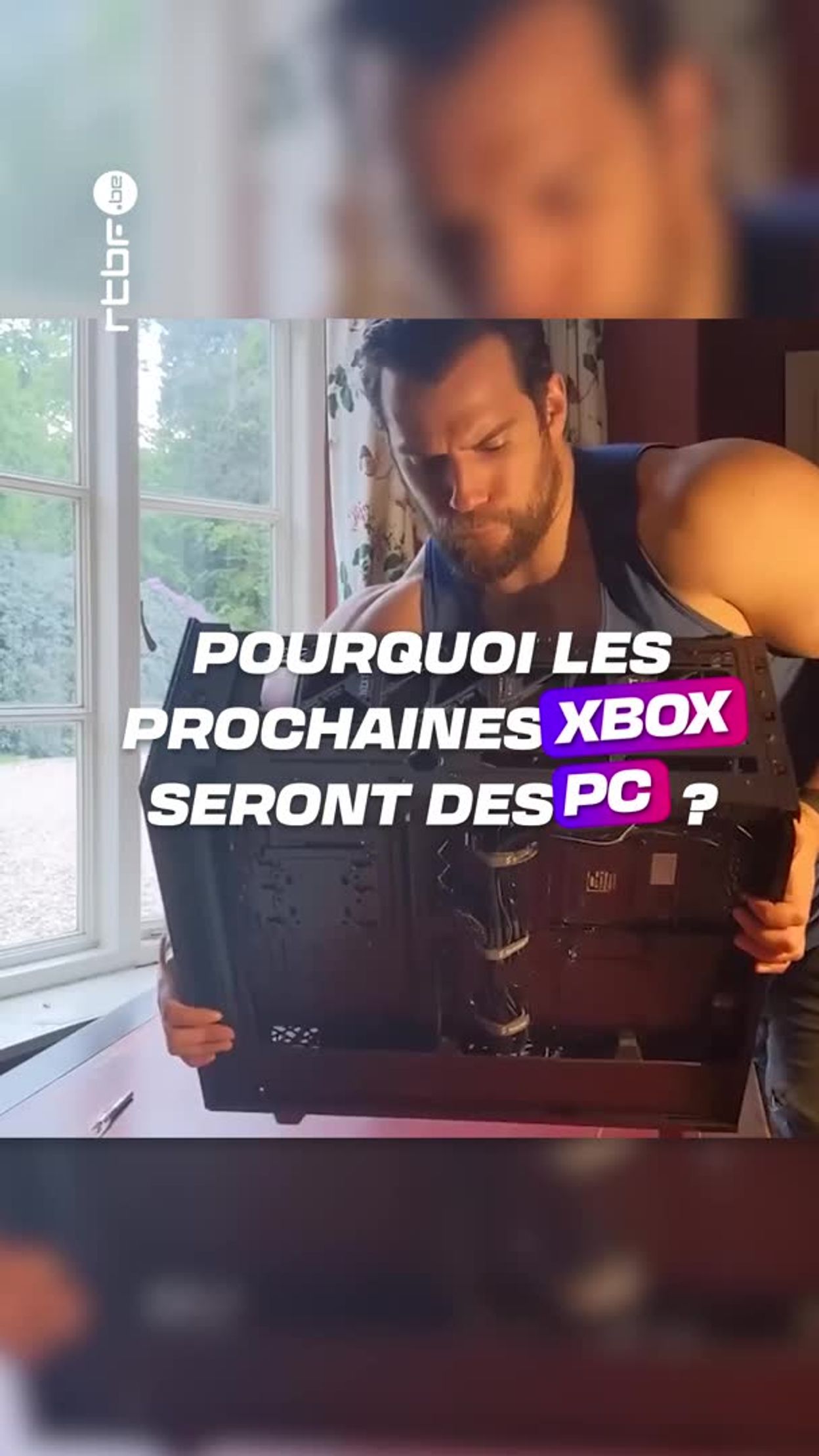 'Xbox Magnus' : la prochaine console de Microsoft pourrait être encore ...