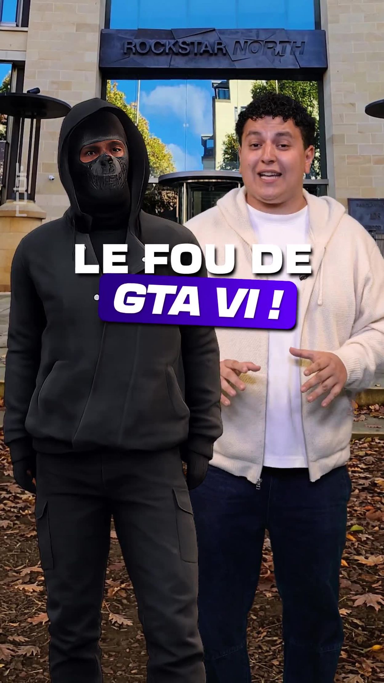 Le fou de "GTA VI" - RTBF iXPé - Auvio