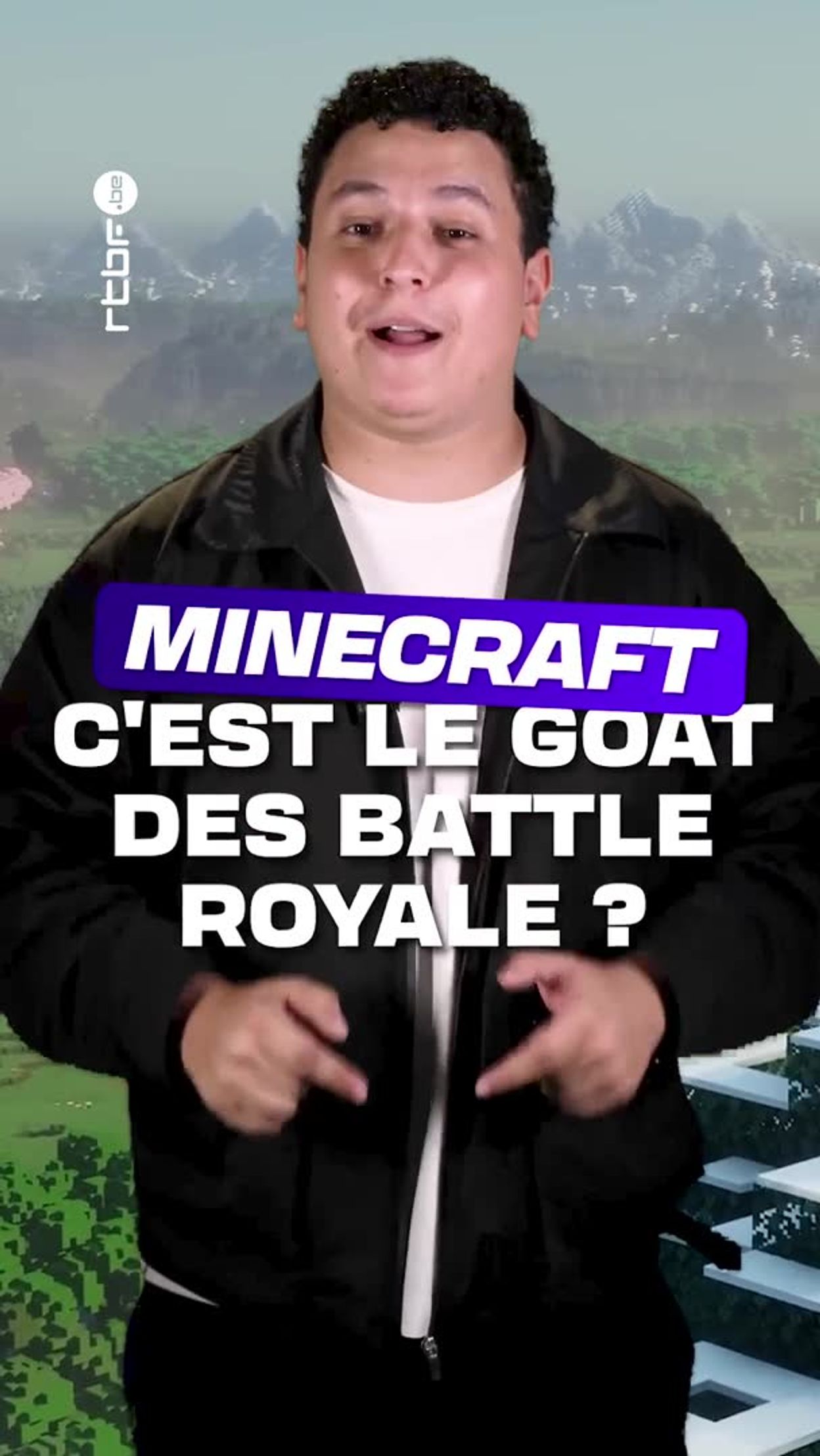 Jeux vidéo : c’est quoi un 'battle royale' ? - RTBF Actus