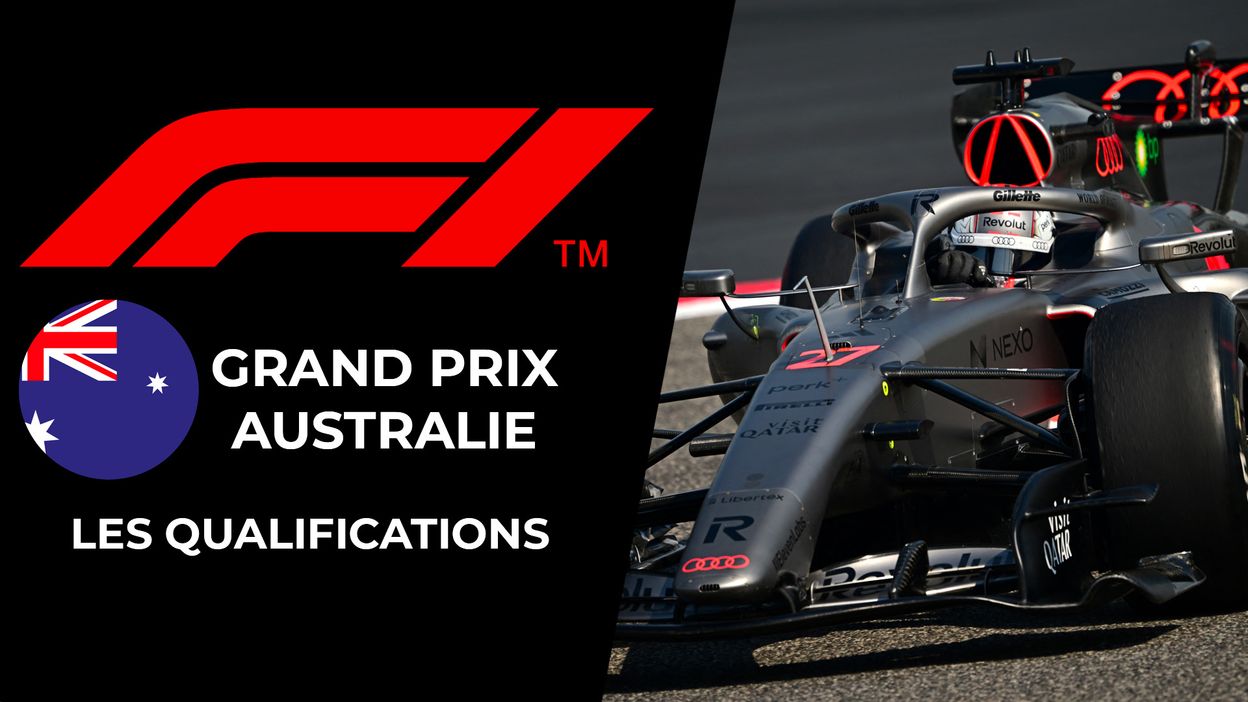 Formule 1 - Grand Prix Australie - Les Qualifications - Auvio