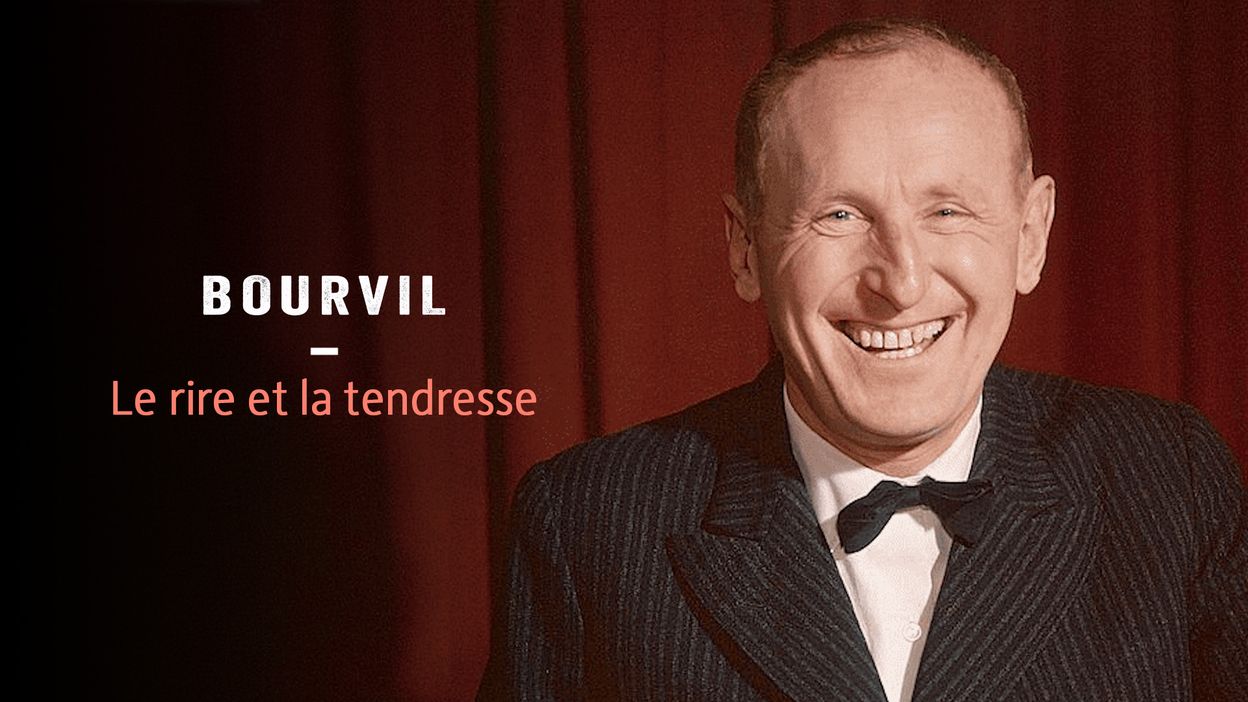 Bourvil, le rire et la tendresse - - Auvio