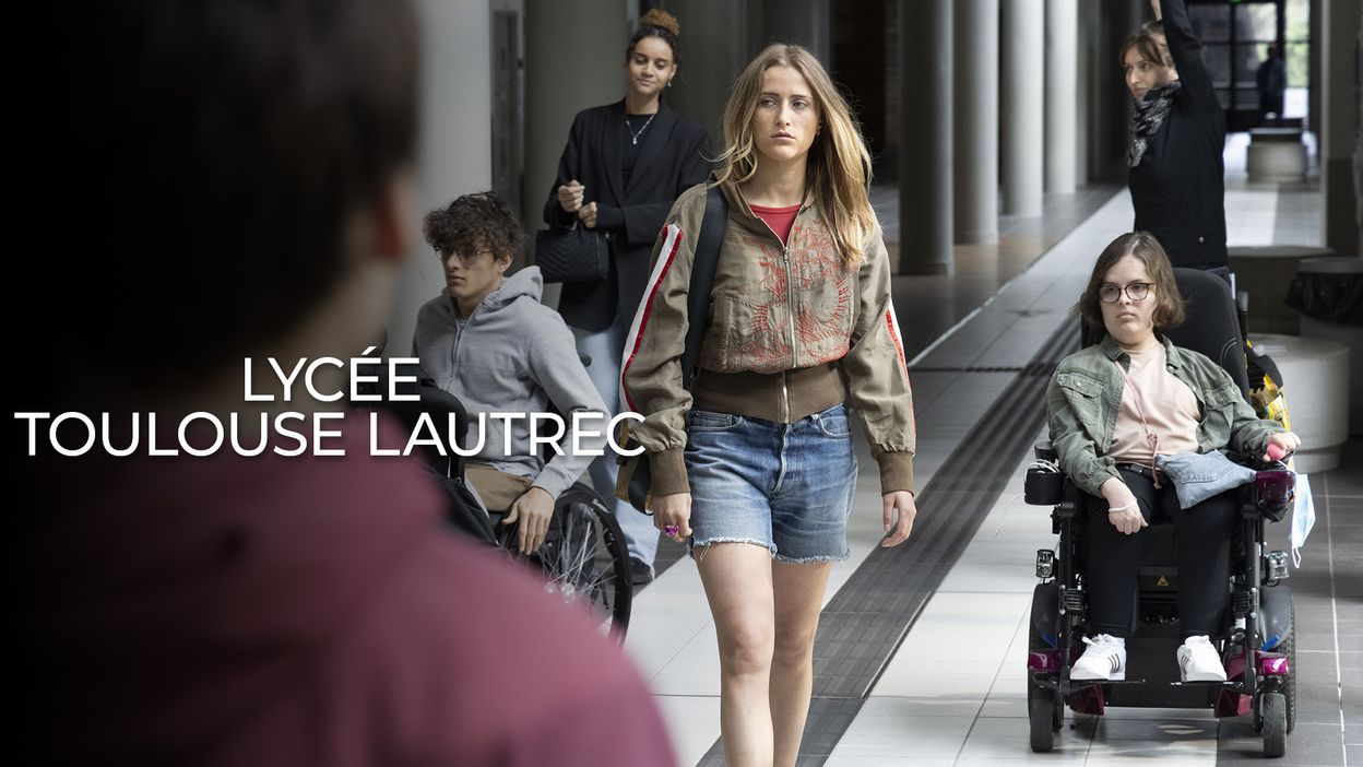 Lycée Toulouse Lautrec S01 - 04 - L'acceptation - Auvio