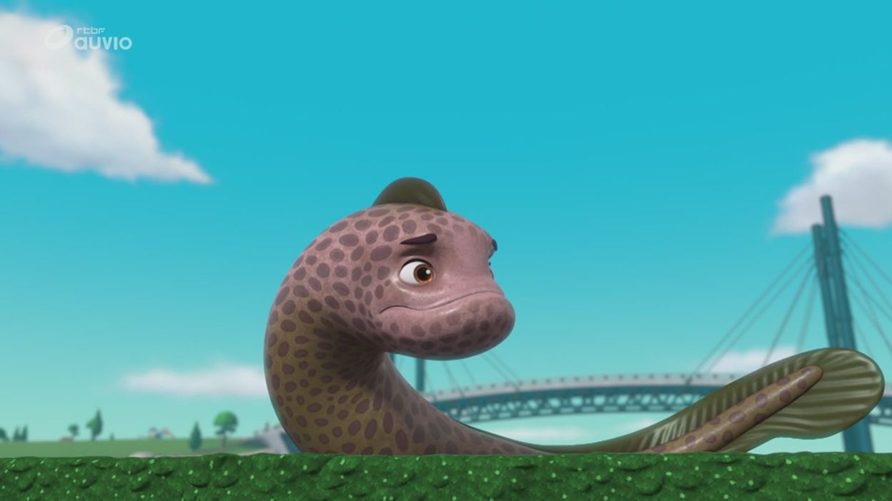 Pat Patrouille S09 - 03 - Super Chats : La fusée incontrôlable / Super ...