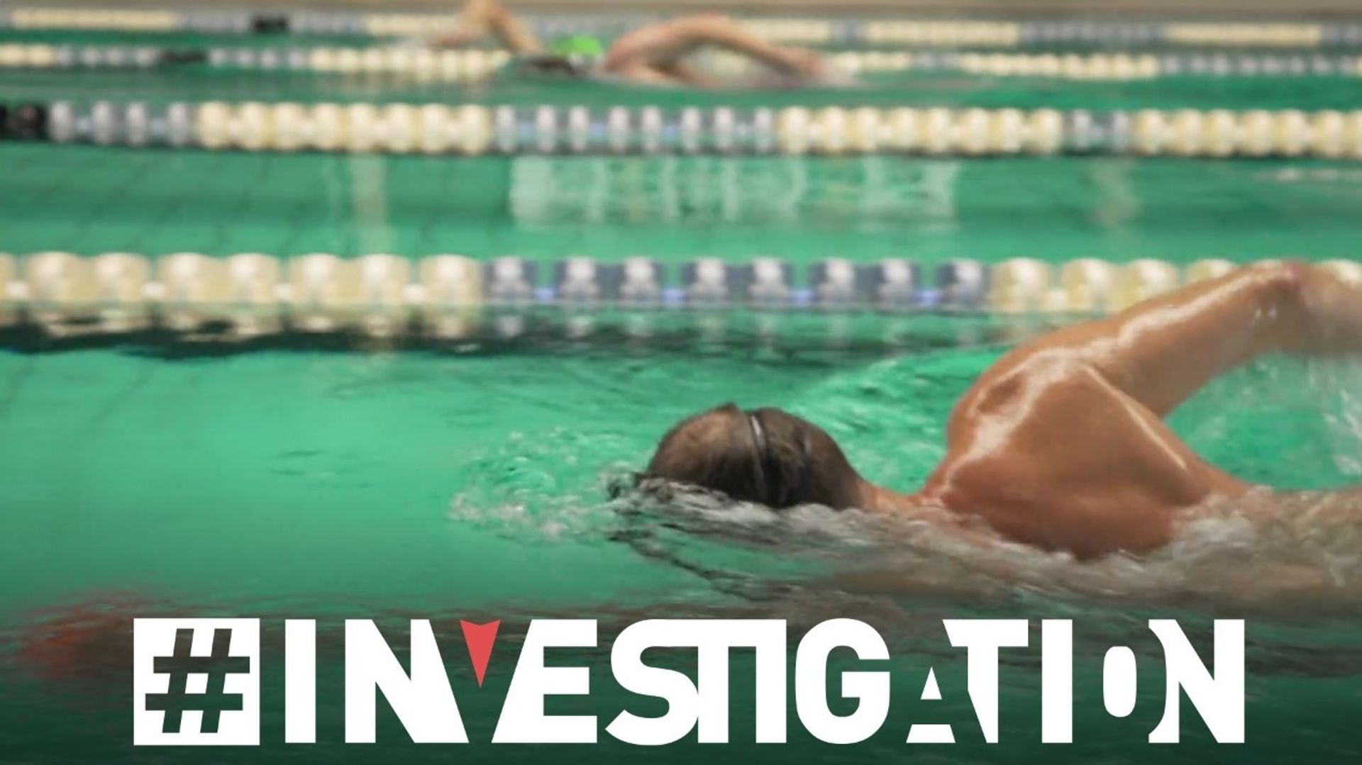 Trichloramine : comme un poison dans l'eau - #Investigation - Auvio