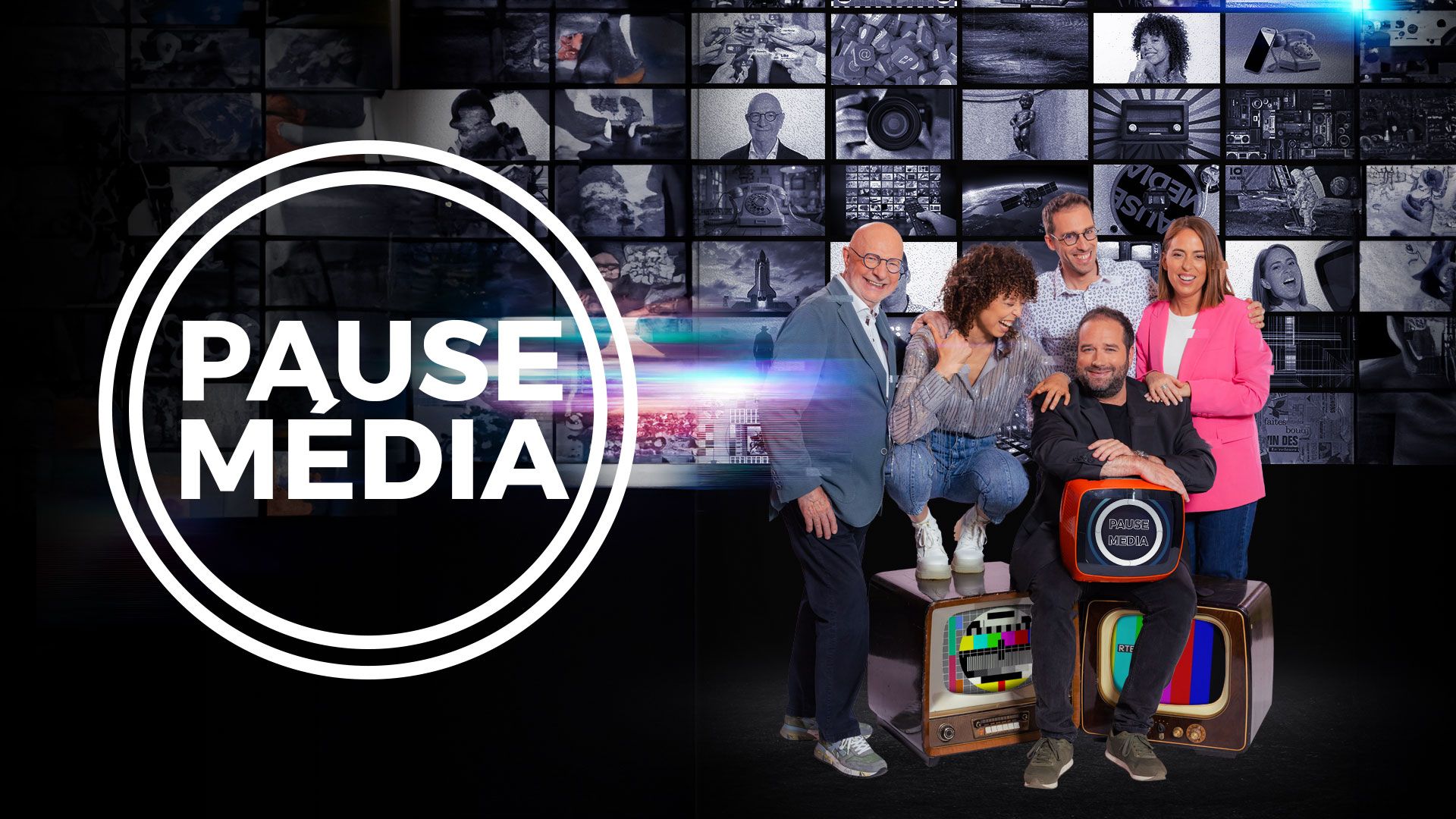 Pause média - Pause média du Samedi 14 décembre 2024 - Auvio