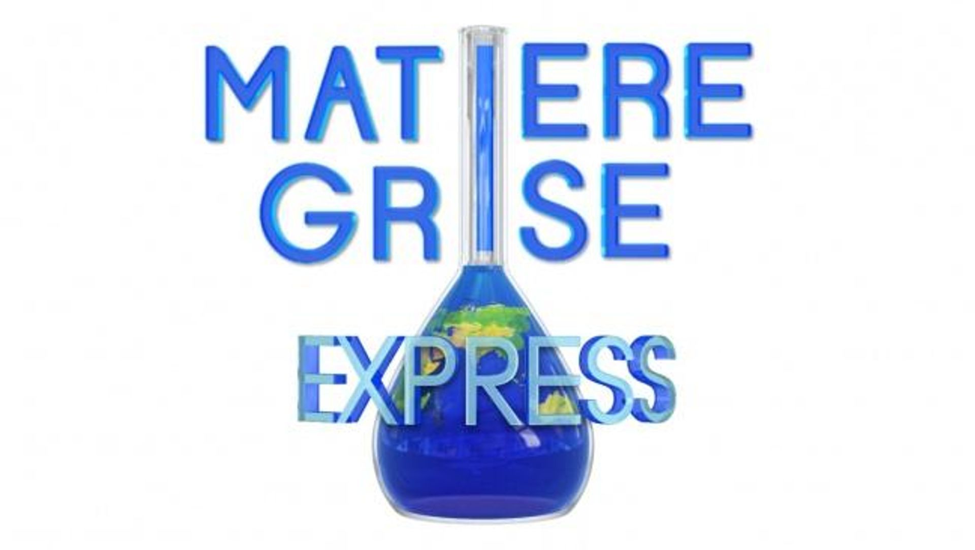 Matière Grise - Express - Instructeur pour astronautes - Auvio
