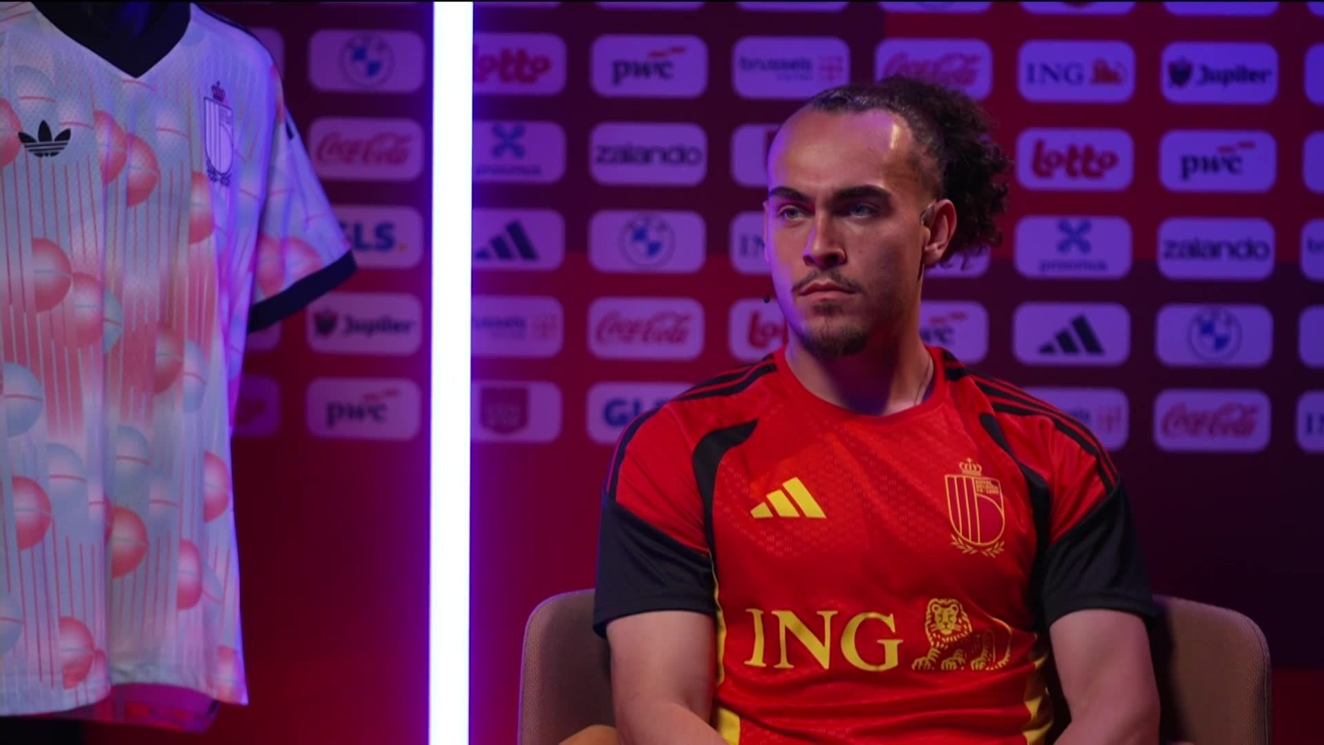 Arthur Theate : "On sait qu'on est dos au mur, mais il n'y a pas plus ...