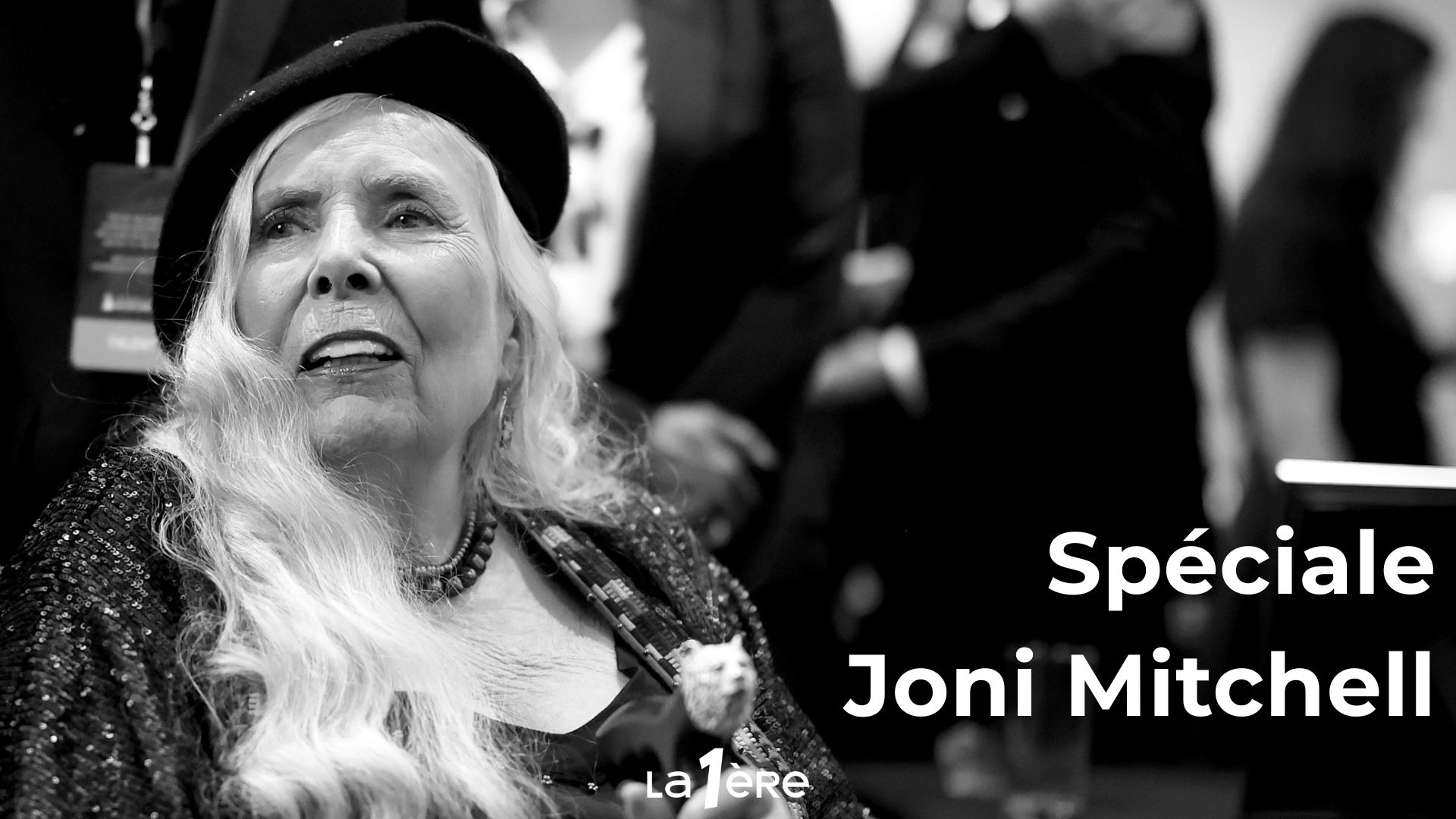 L'invité d'Entrez sans frapper - "Joni Mitchell : Songs are like ...
