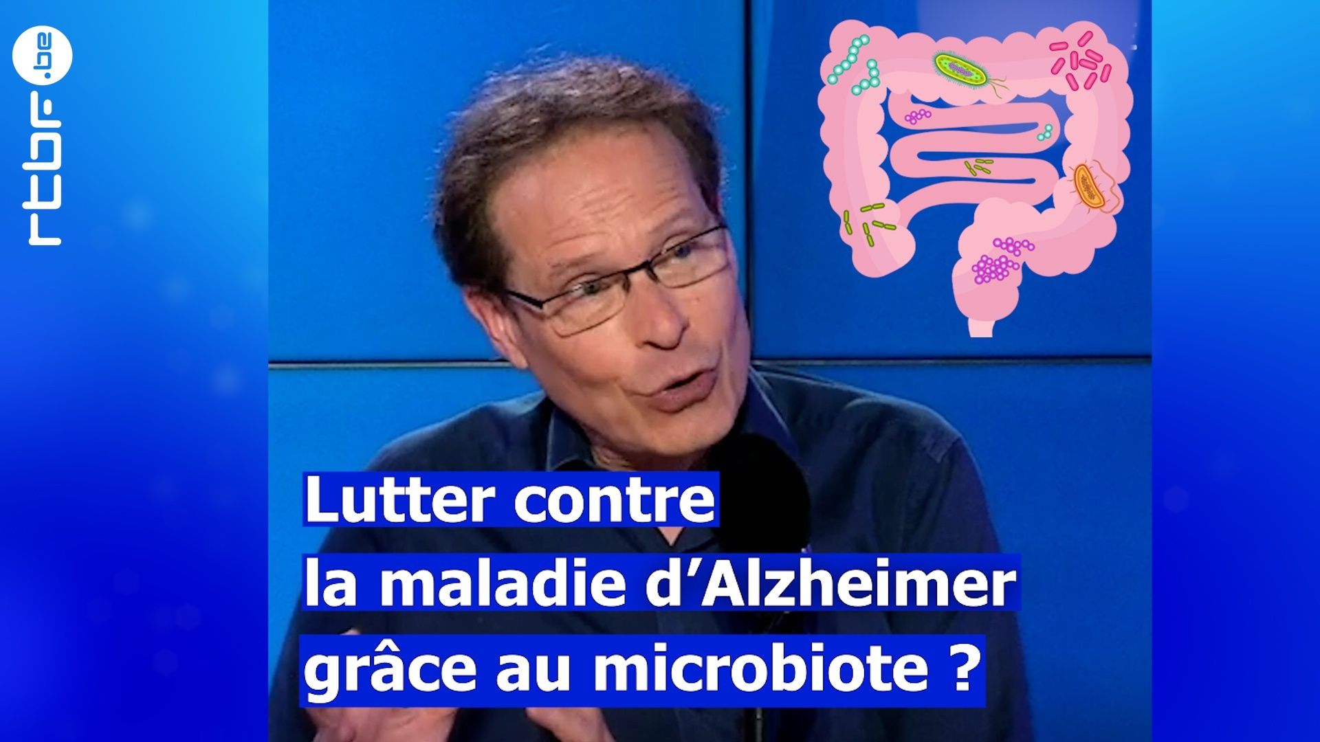 Lutter contre la maladie d’Alzheimer grâce au microbiote ? - Patrice ...