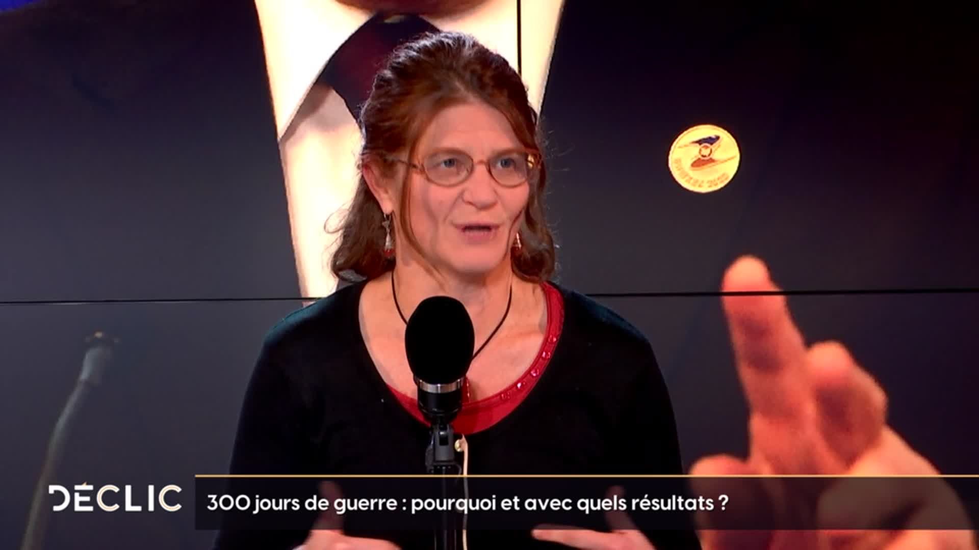 Le débat - 300 jours de guerre en Ukraine : pourquoi et avec quels ...
