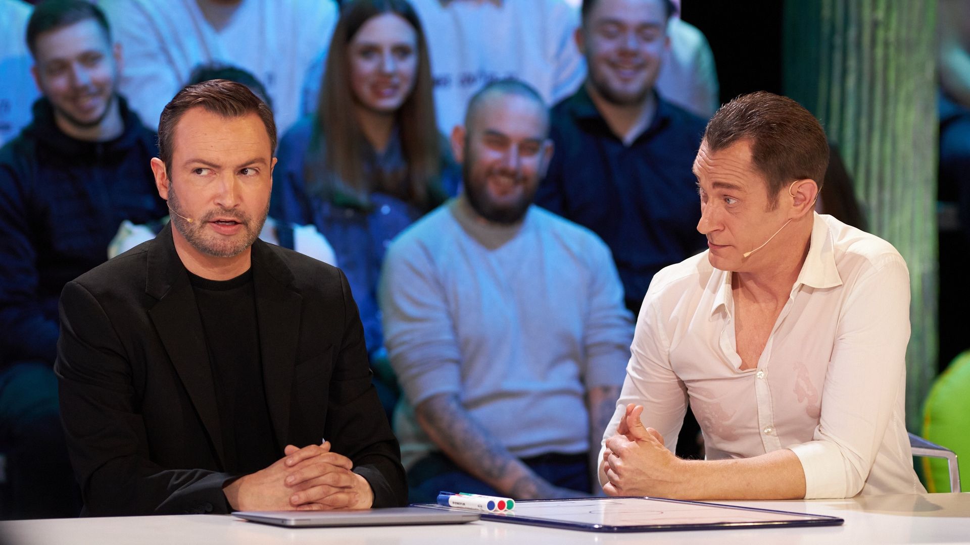 Domenico Tedesco, le nouvel entraîneur des Diables Rouges en ...