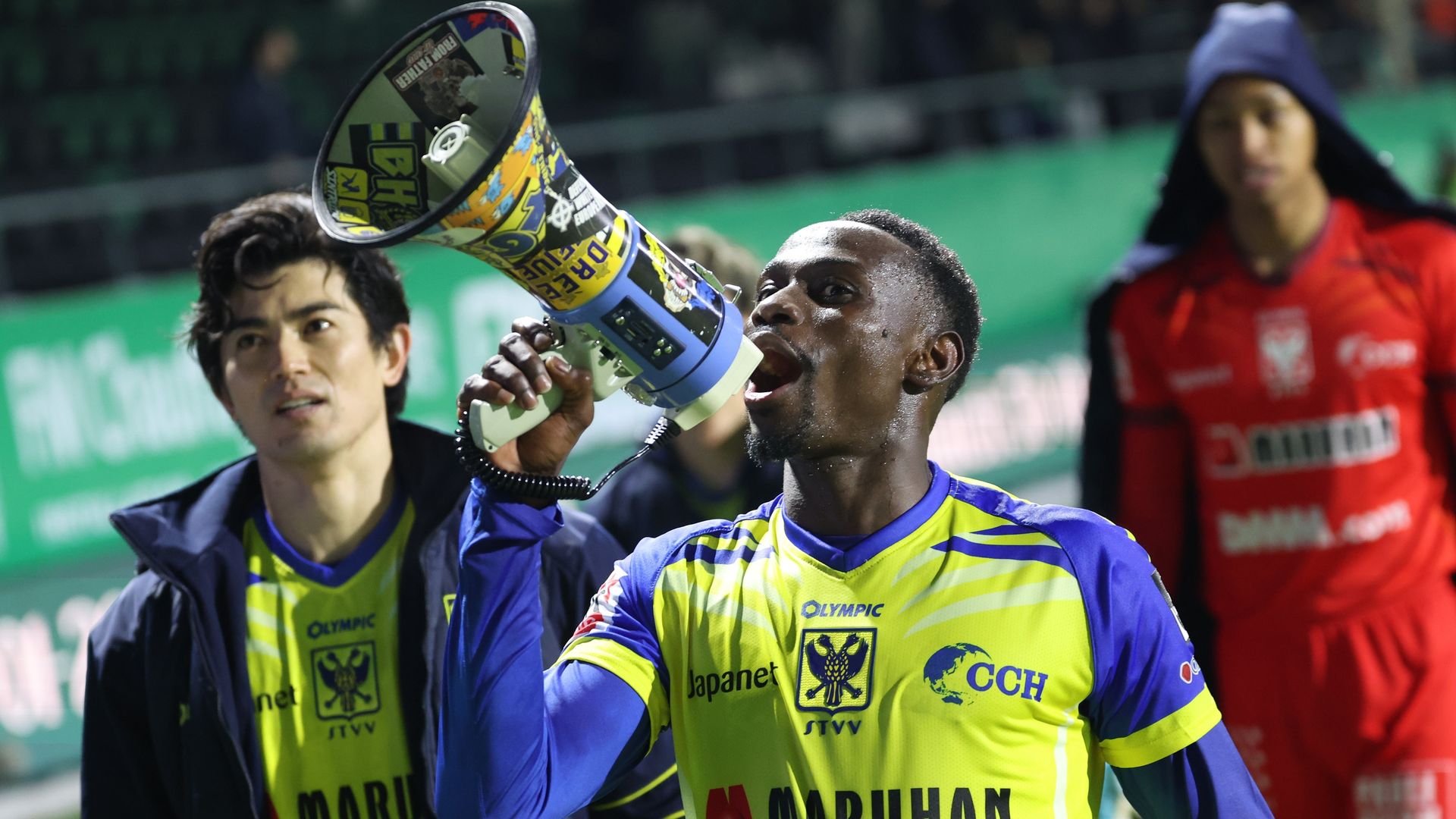 Le joker Oumar Diouf décisif après 40 secondes : "Marquer pour son ...