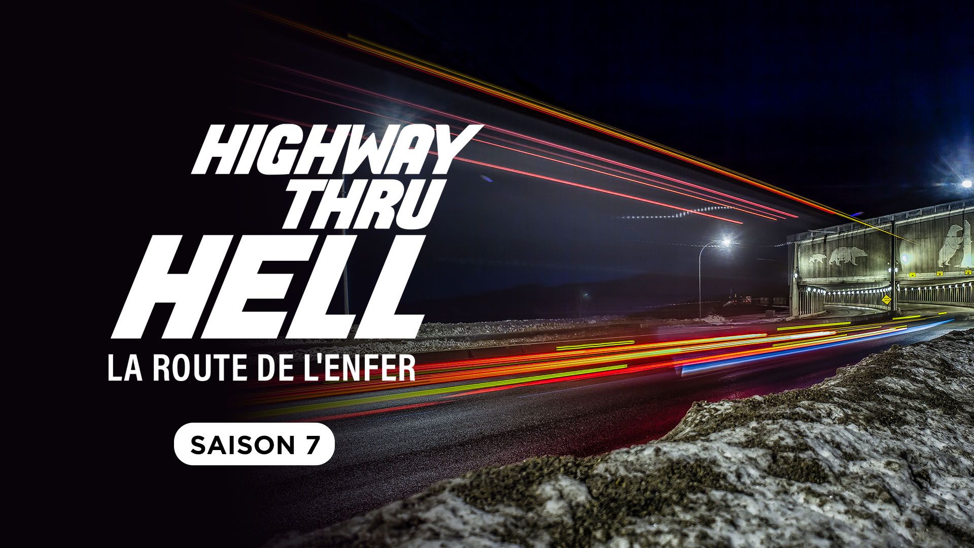 La route de l'enfer - Battle Scars - Auvio