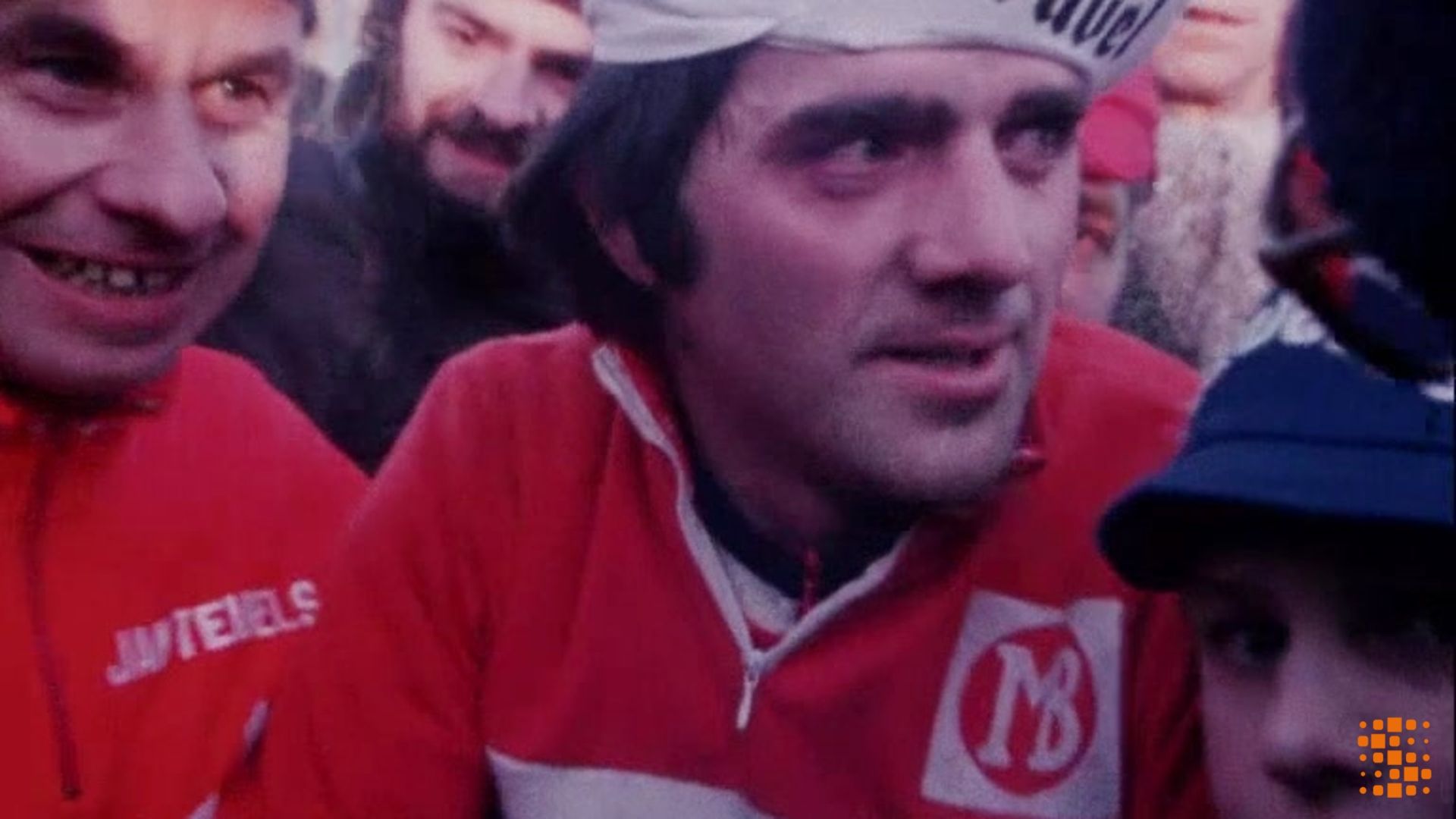Caméra sports - Championnat de Belgique de cyclo-cross 1979 - Auvio
