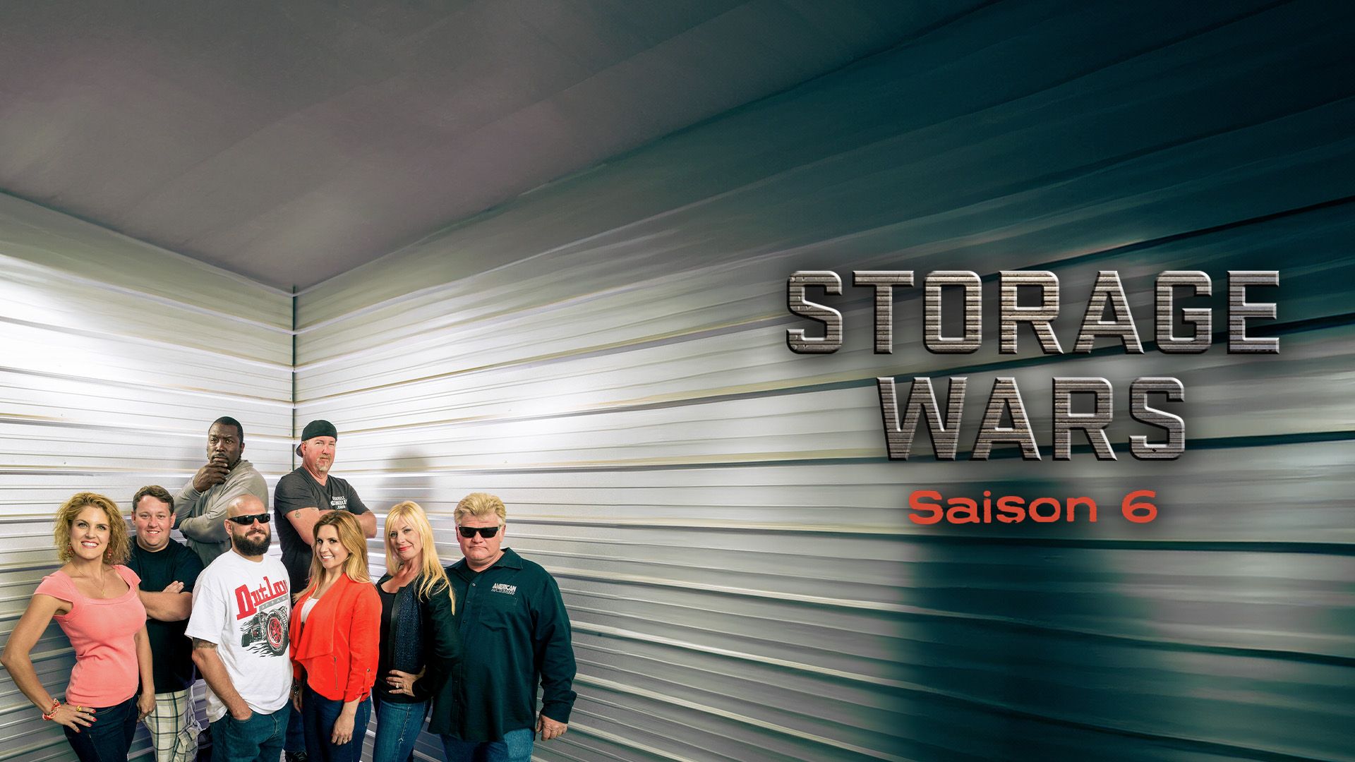 Storage wars S6 - À Barry, Barry et demi - Auvio