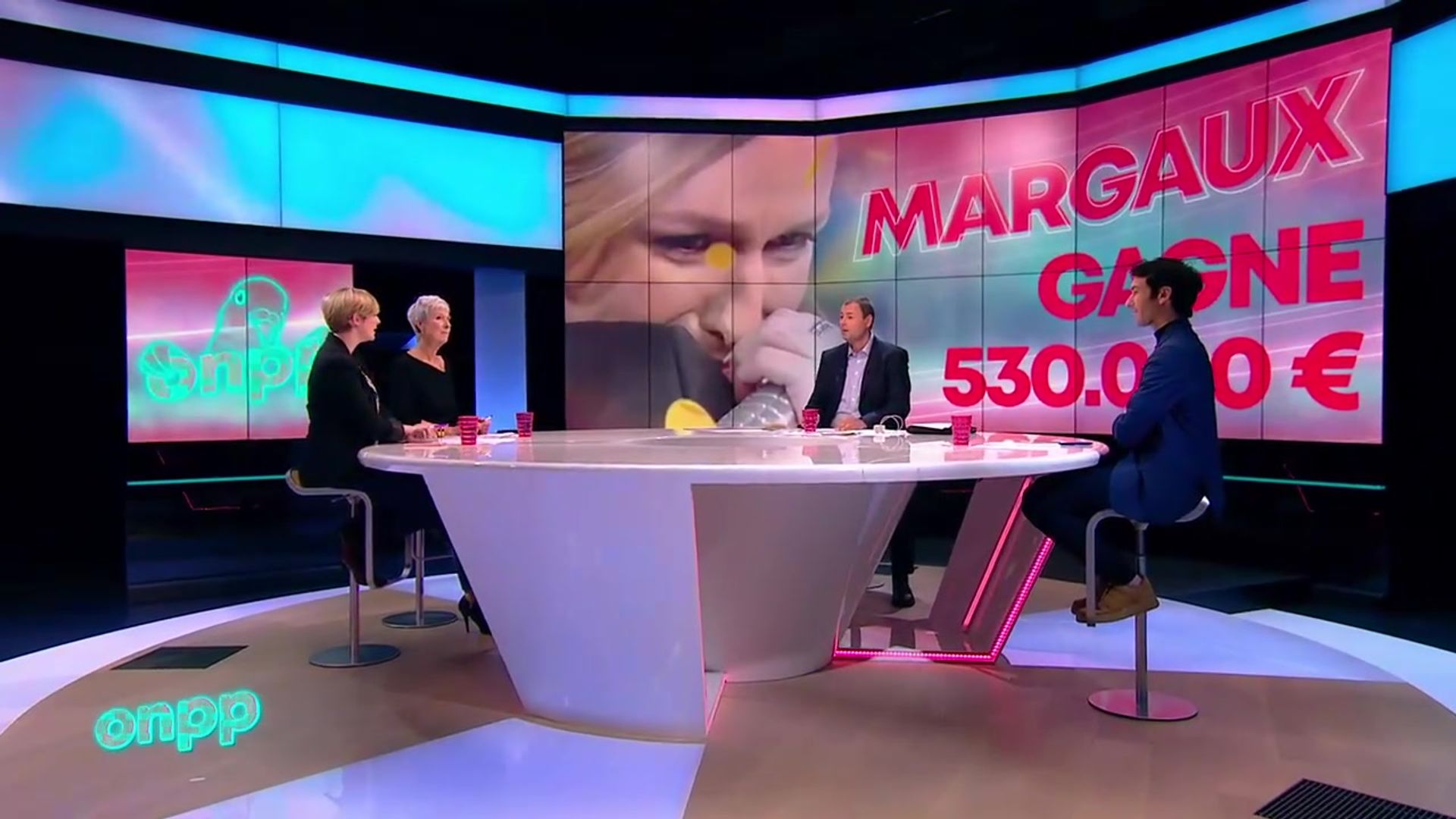 Margaux, la nouvelle star de "N'oubliez pas les paroles" - On n'est pas ...