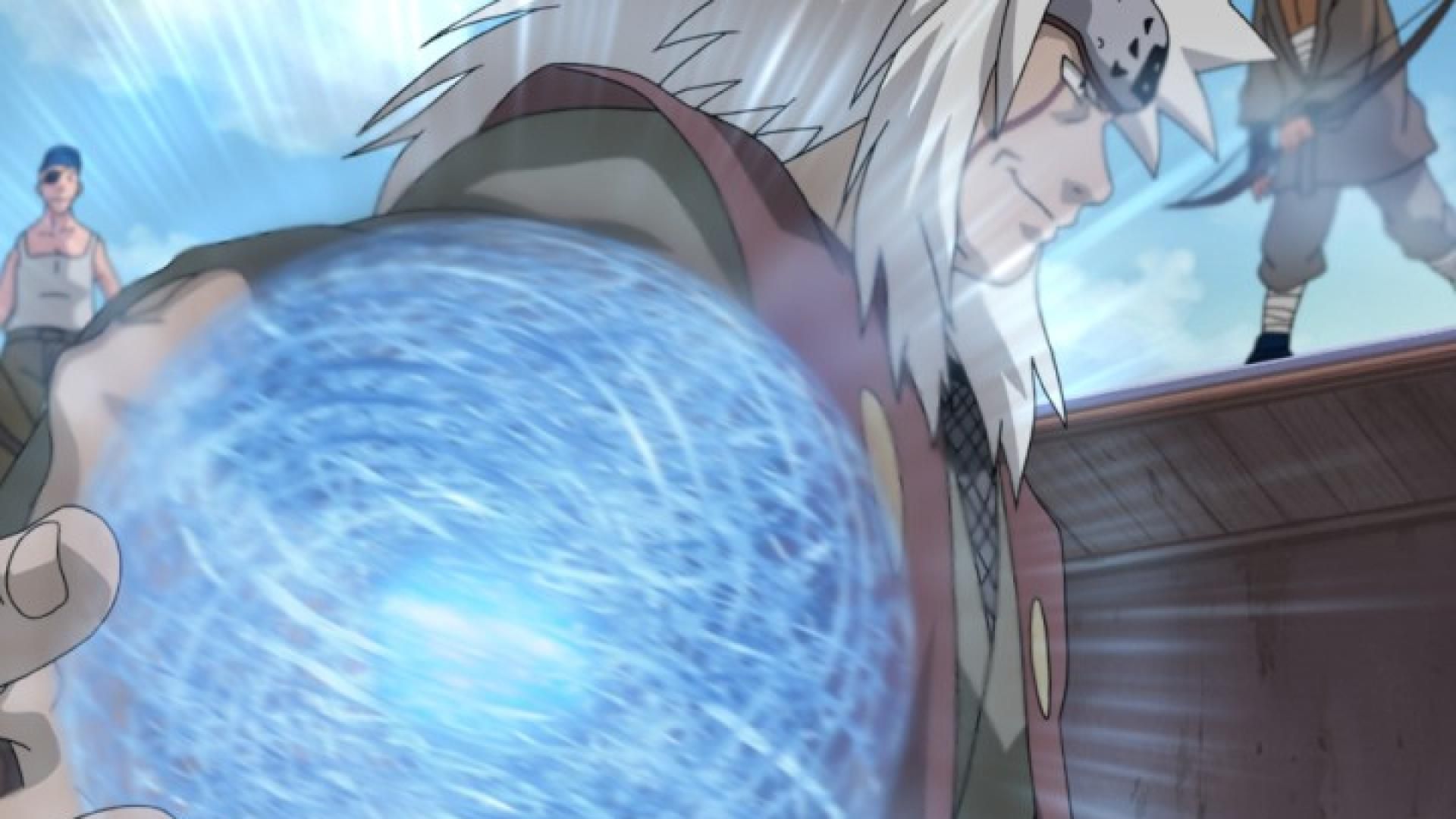 Naruto - L’Ombre du clan Fûma - Auvio