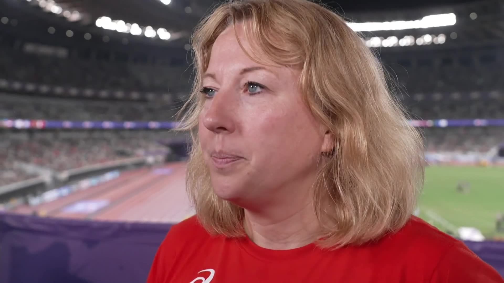 Jessica Mayon : "On a le résultat de tensions qui sont là depuis de ...