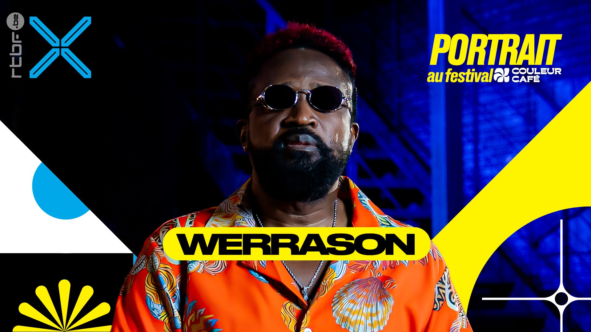 Portrait de Werrason à Couleur Café - Werrason se confie sur sa ...