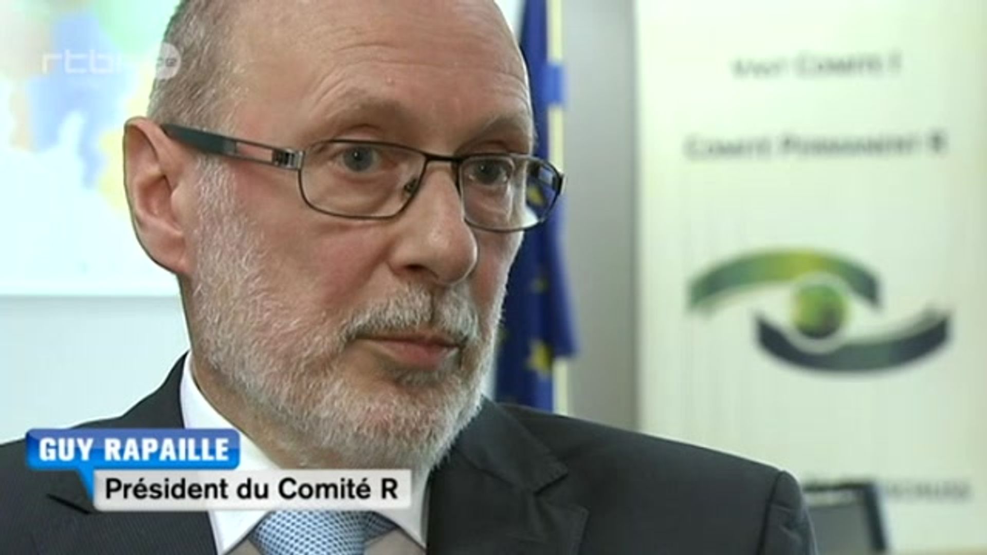 Les services de sécurité belge critiqués - - Auvio