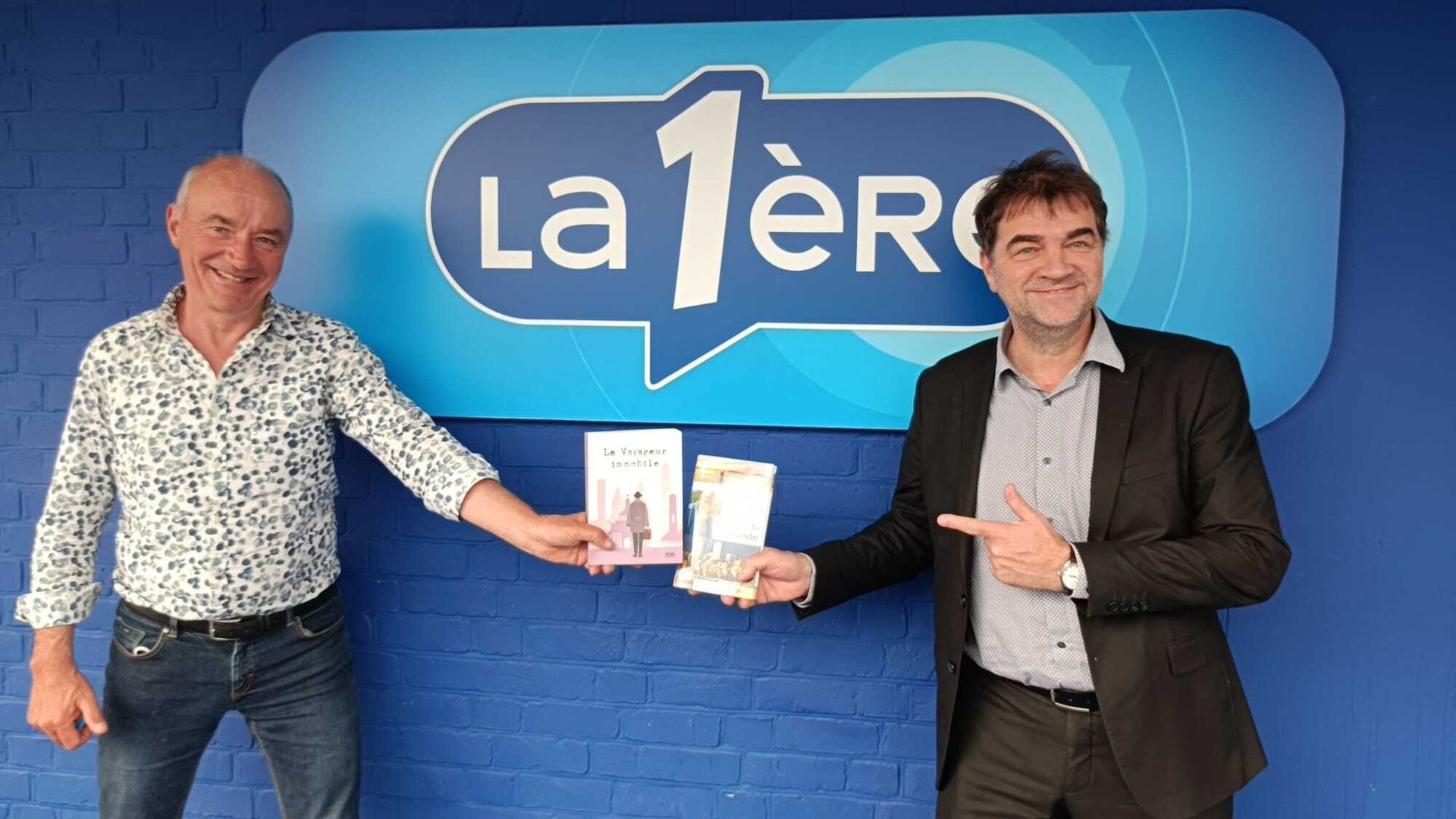 Portrait de Jean-Marc Segati - Extrait des Belges du Bout du Monde - Auvio