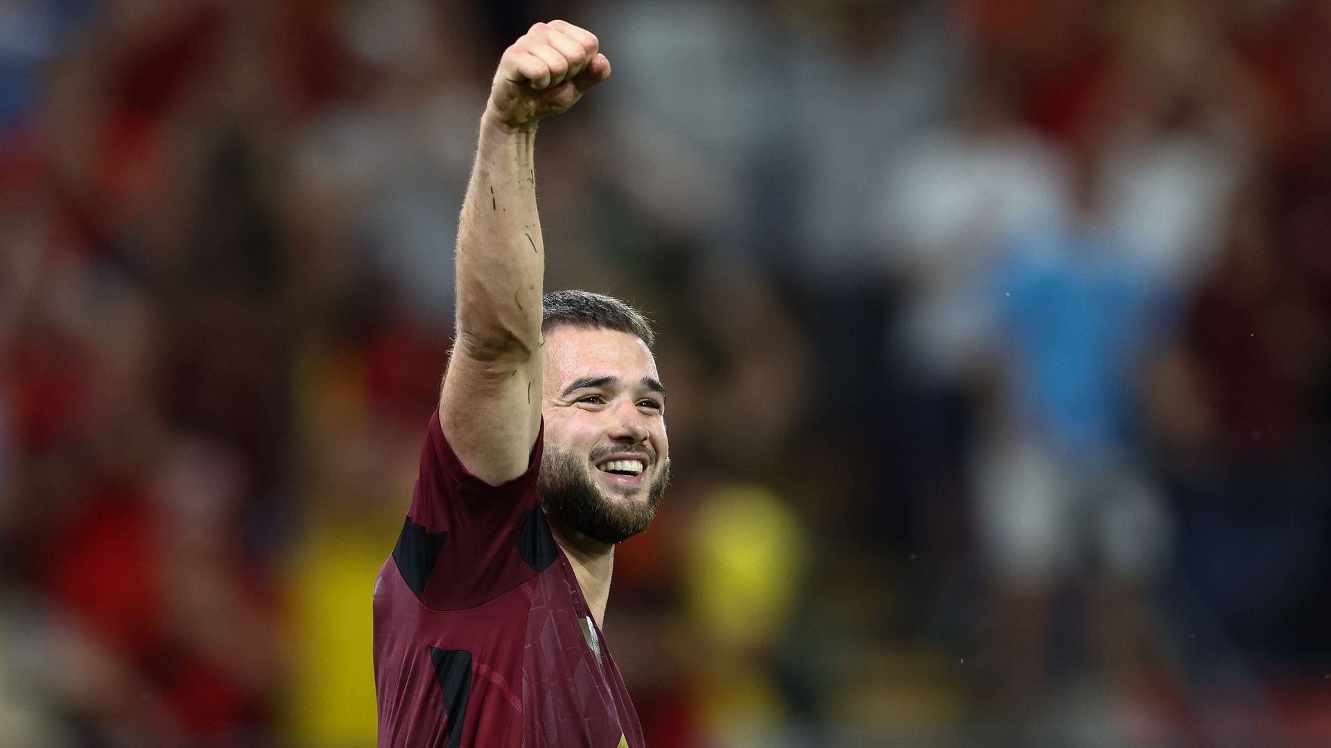 Consciencieux et séduisants, les Diables Rouges se jouent aisément du ...