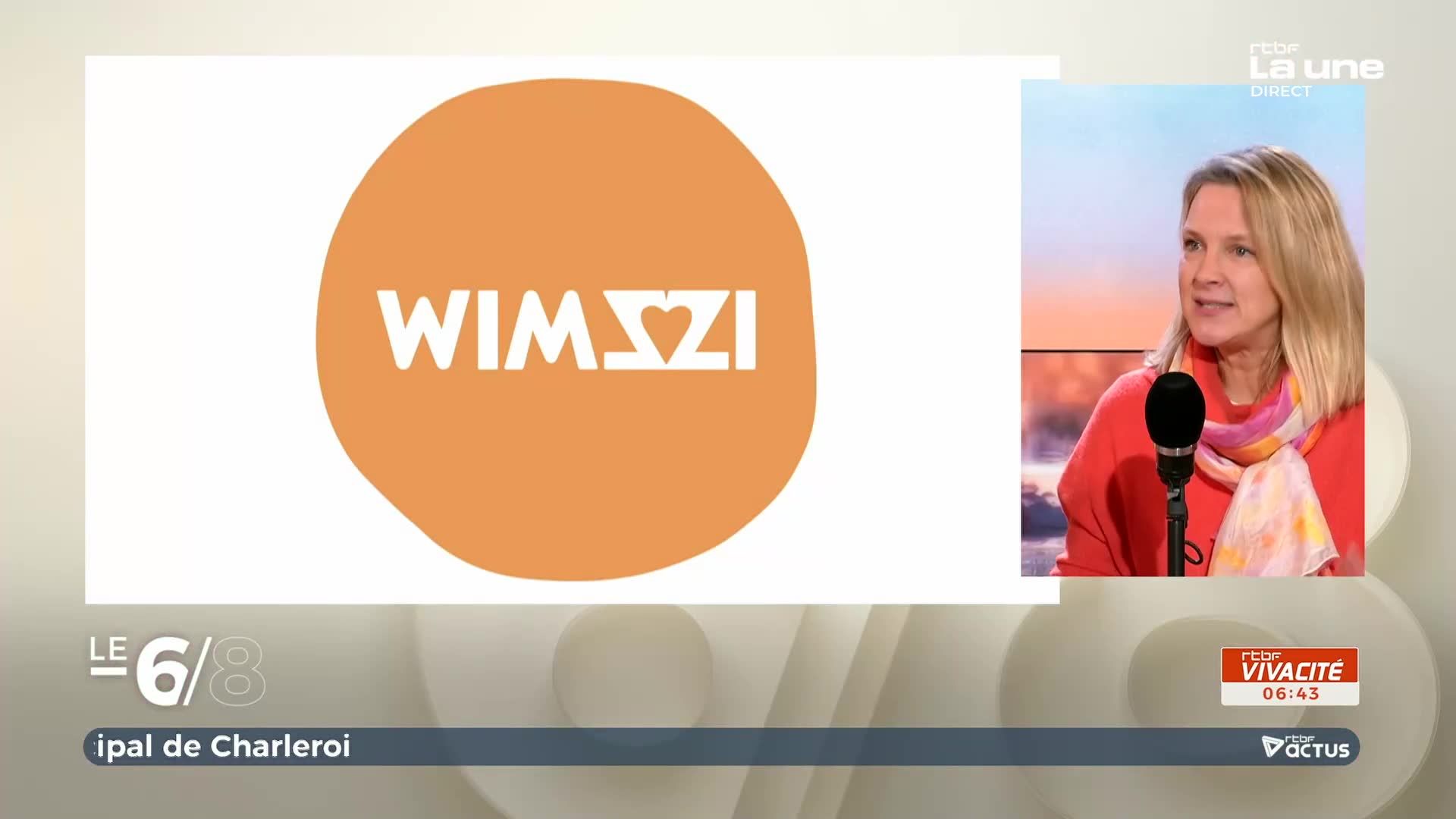 La plateforme Wizzi.com - Le 6-8 - Auvio