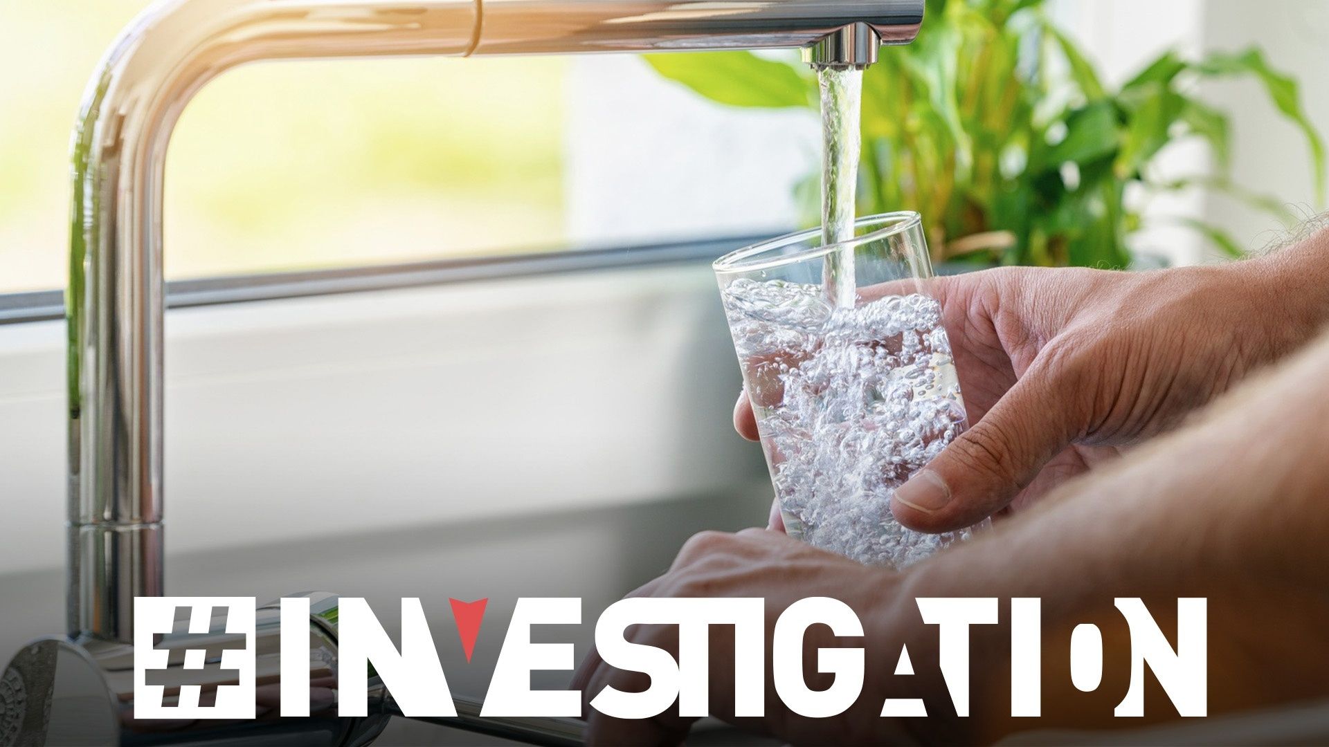 Investigation - L'eau potable sous pression - #Investigation a 5 ans ...