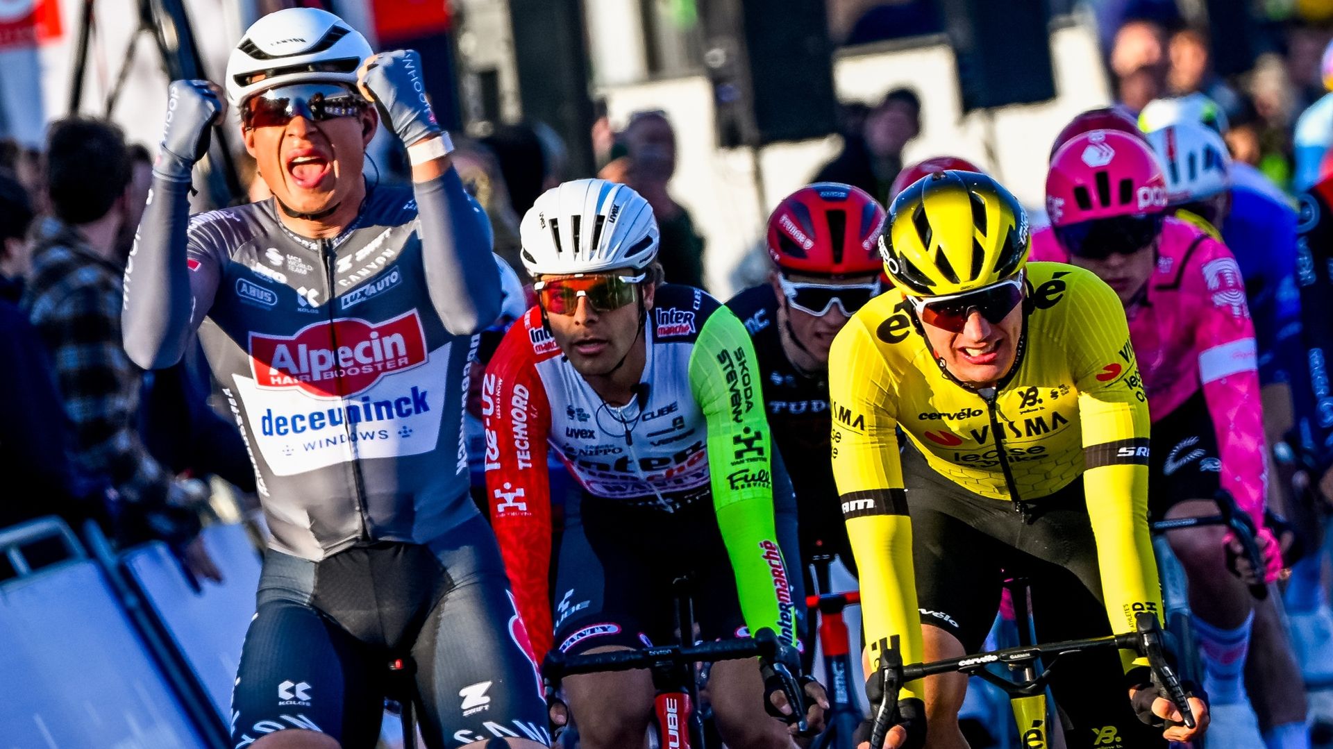 Kuurne-Bruxelles-Kuurne 2025 - Kuurne-Bruxelles-Kuurne 2025 : Victoire ...