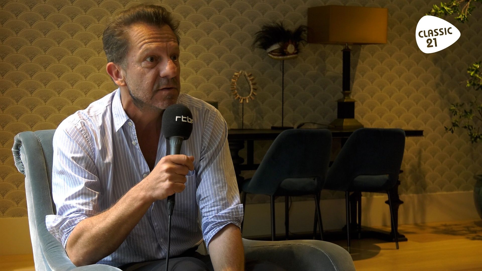 dEUS de retour après 10 ans d’absence avec - interview exclusive sur Classic 21 - Auvio