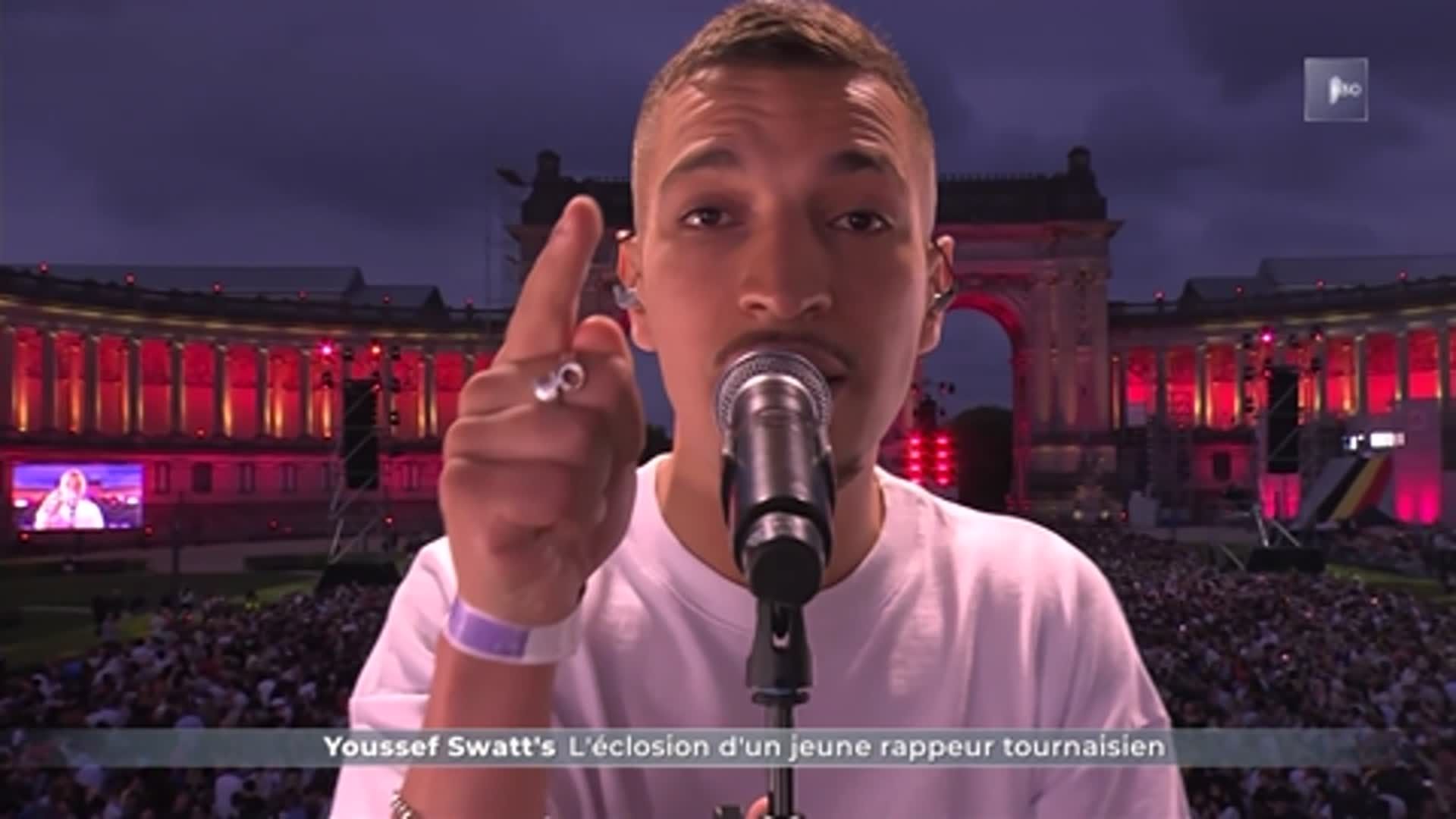Qui est Youssef Swatt’s, le Tournaisien étoile montante du rap ? - RTBF ...