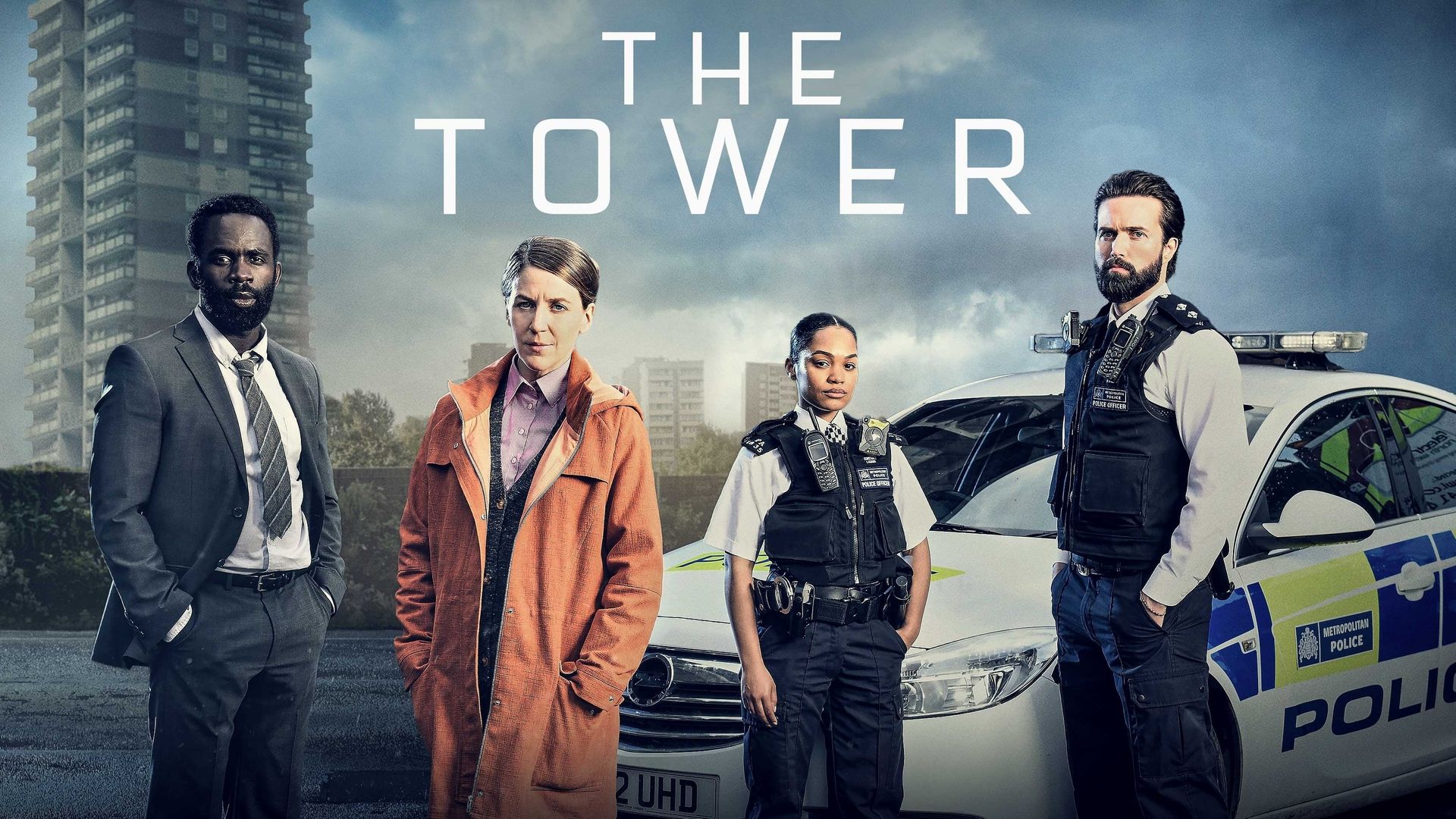 'The Tower', la série policière vertigineuse avec Gemma Whelan ('Game ...