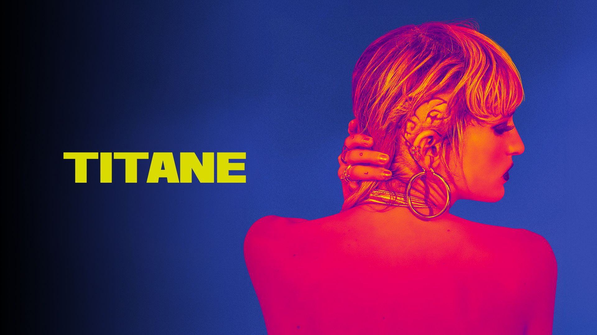 Titane - Film primé avec Agathe Rousselle et Vincent Lindon - Auvio