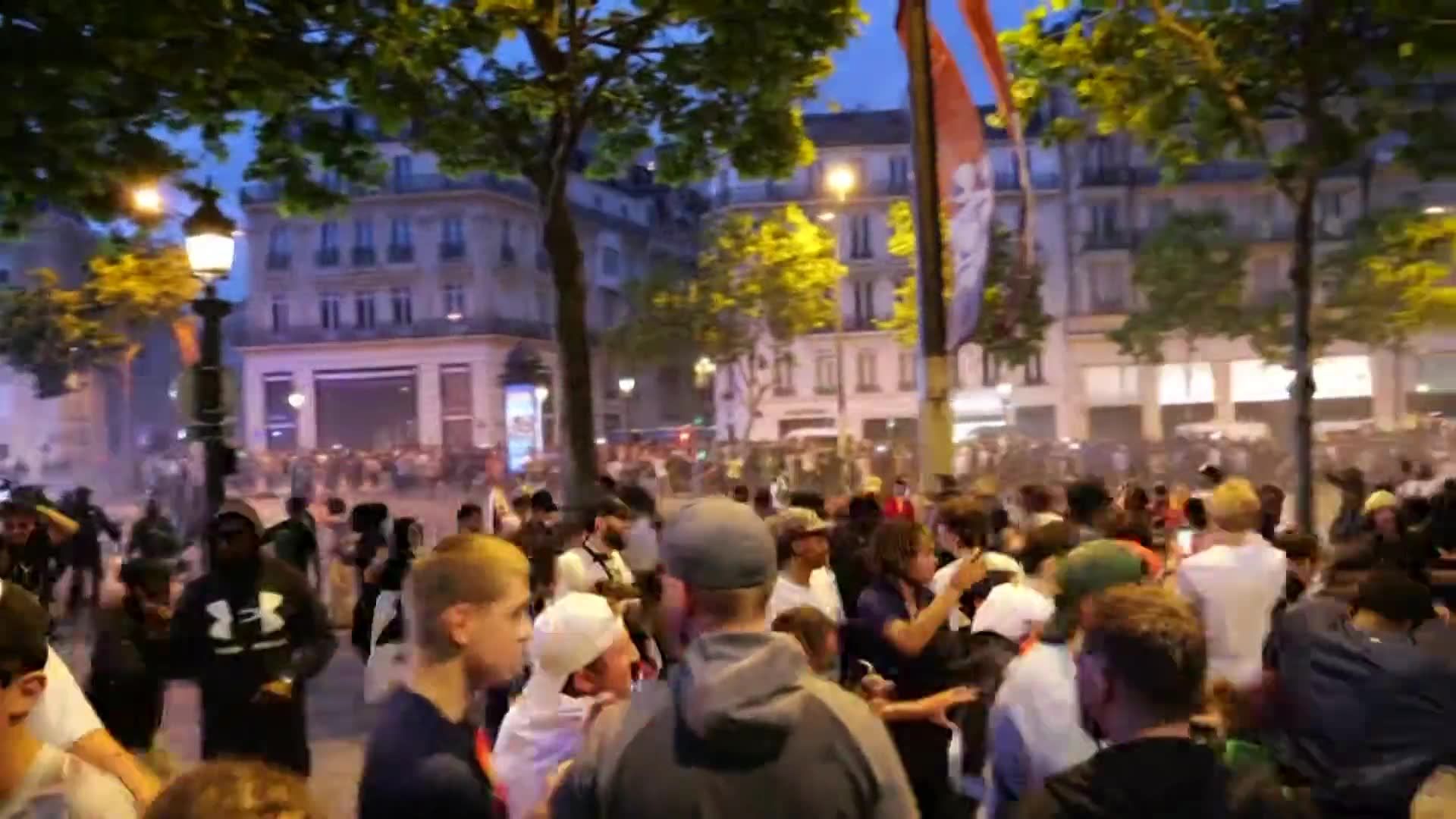 Paris canon a eau - - Auvio