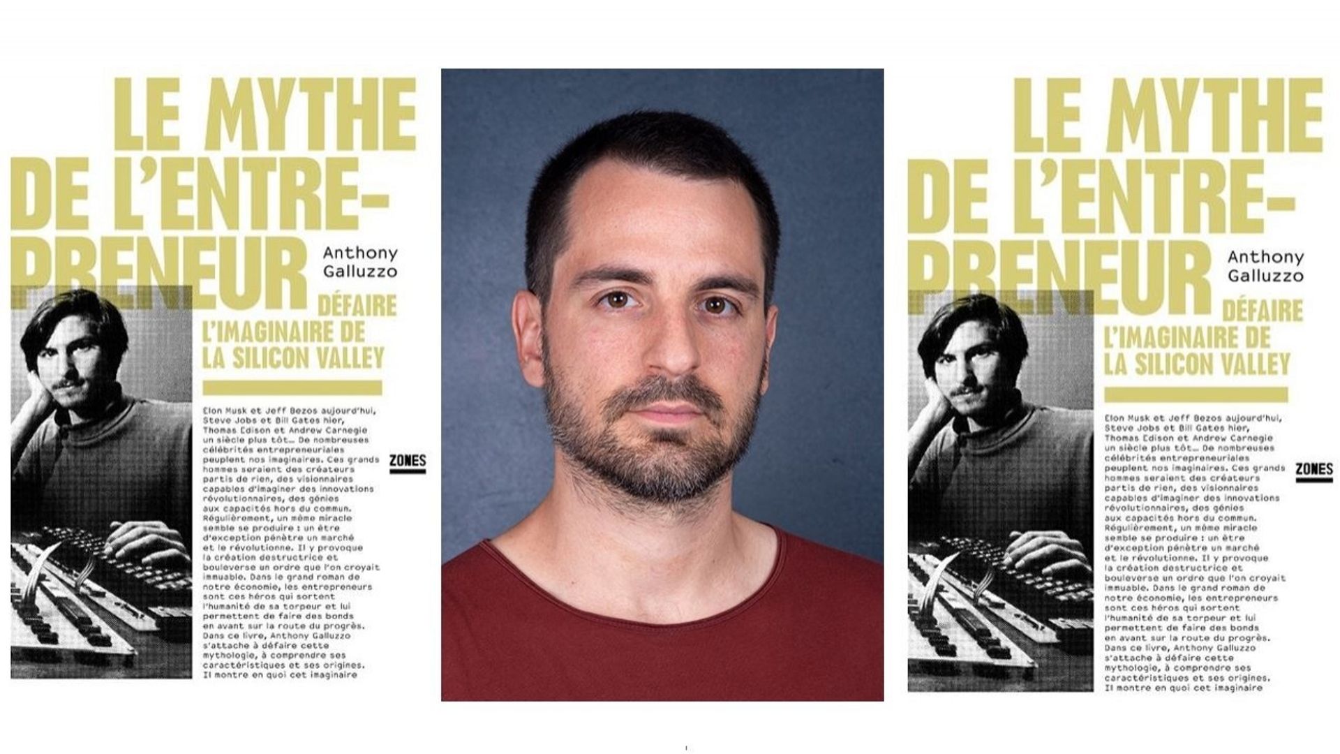 Entrez sans frapper - "Le mythe de l'entrepreneur : Défaire l ...
