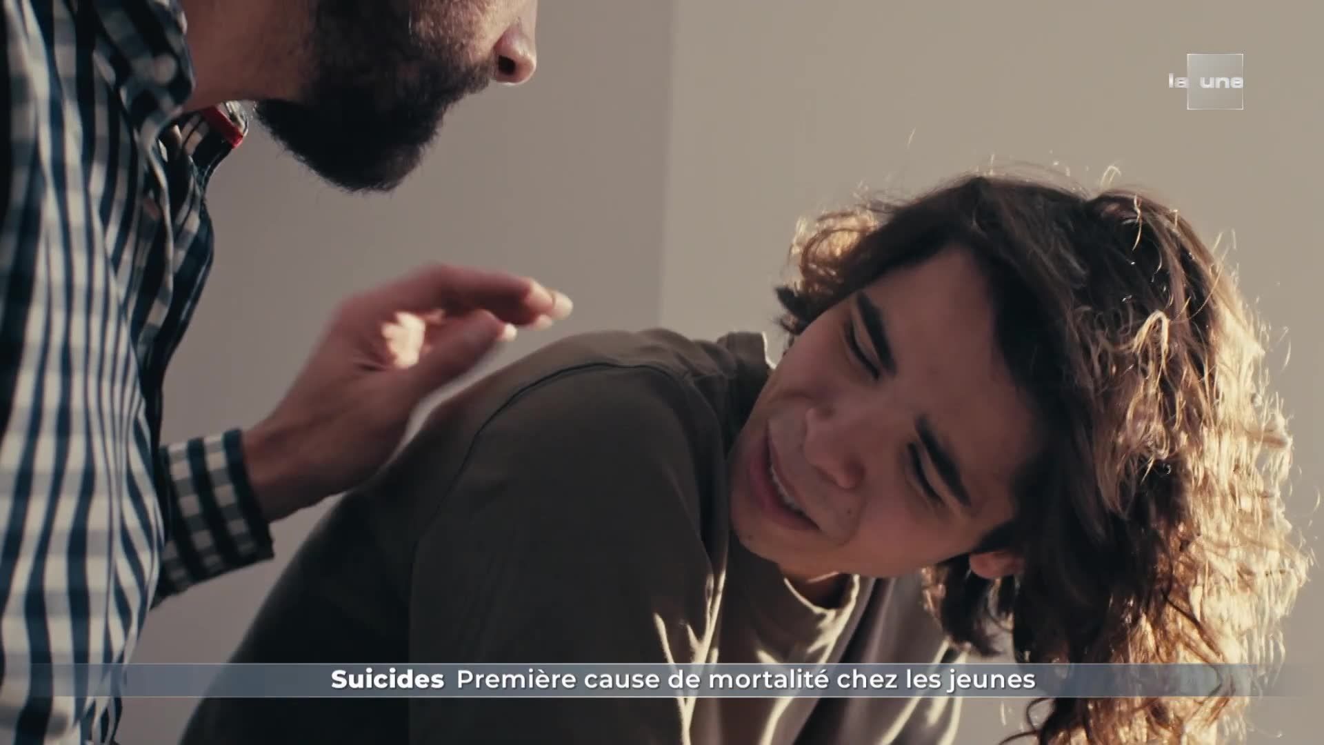 Le suicide est la première cause de décès chez les 15-45 ans, devant ...