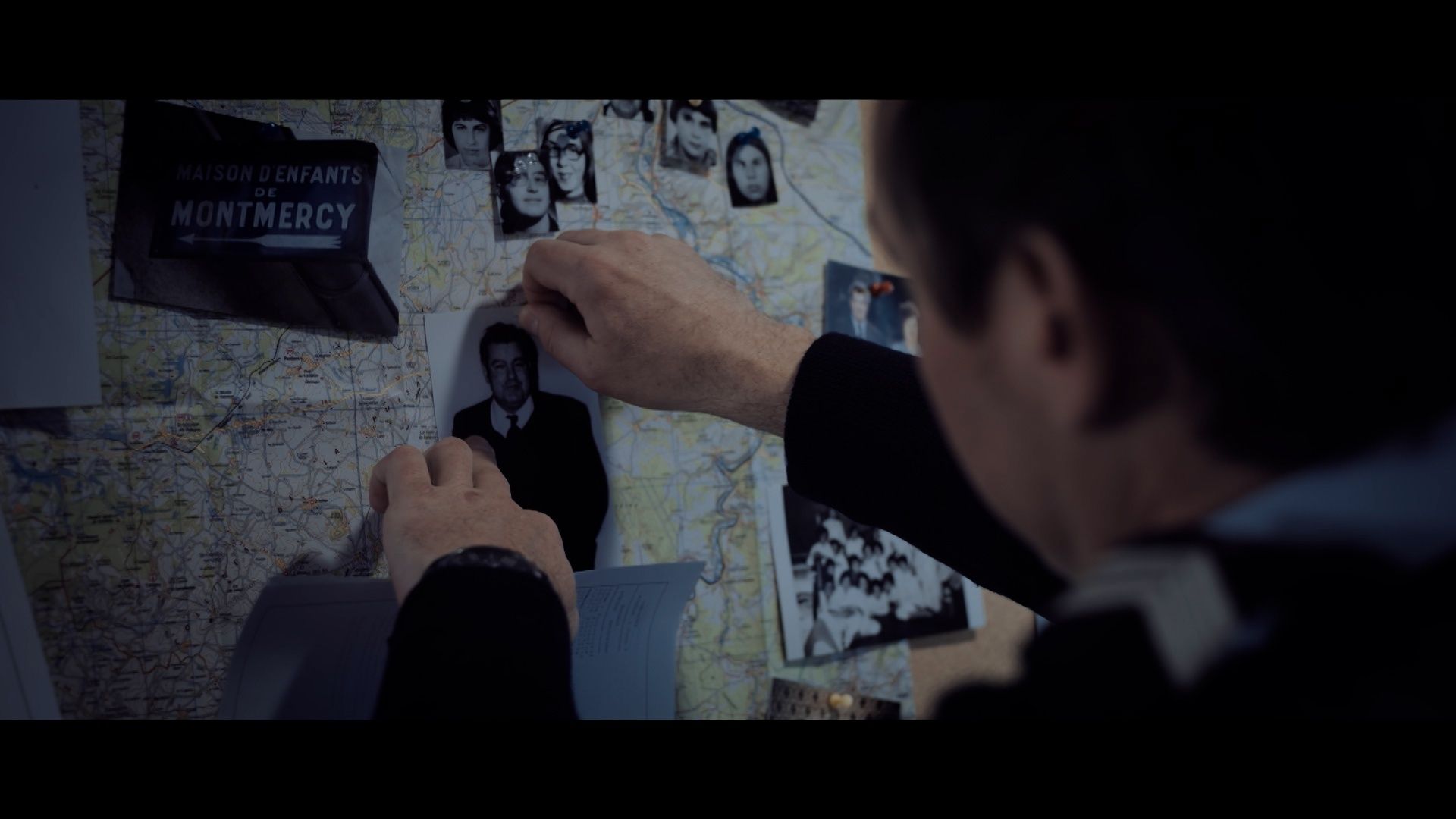 La conspiration du silence (Extrait) - La conspiration du silence ...
