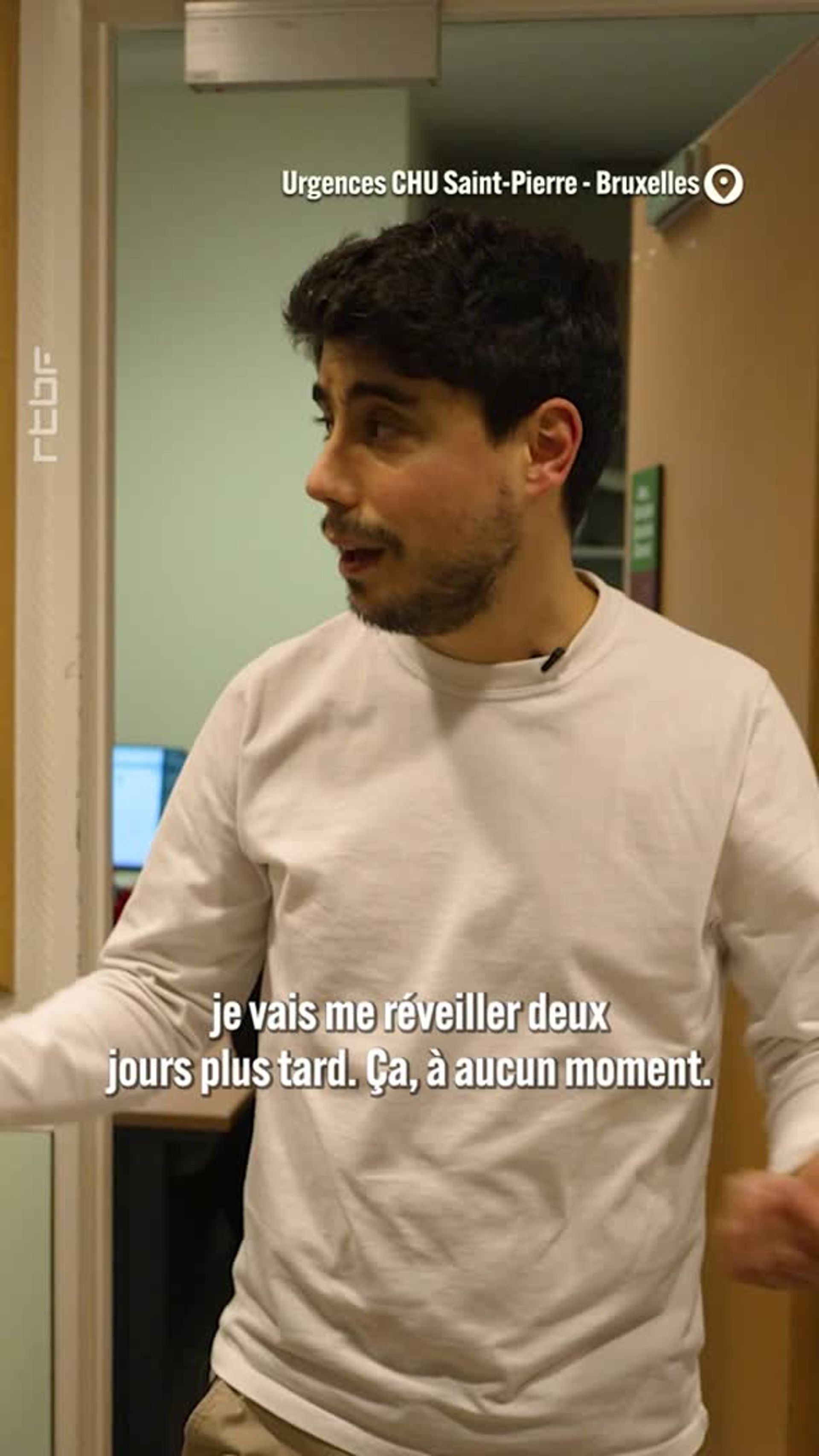 Bruxelles: agressé au couteau, cet assistant social ne baisse pas les ...