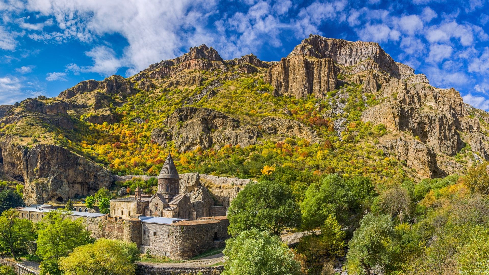 Les Belges du bout du monde - Arménie - Auvio